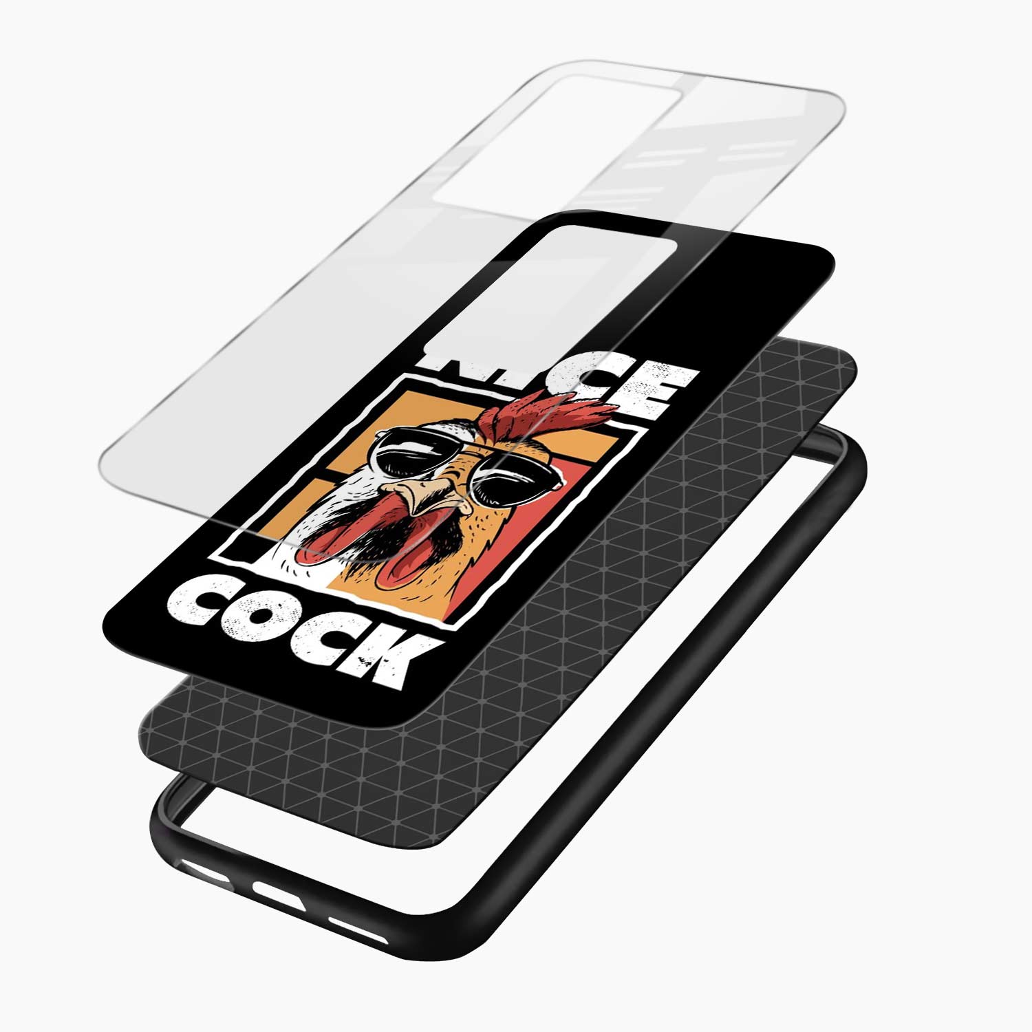 Buy Cock Realme C73 5G Back Cover at Rs.299 Only
