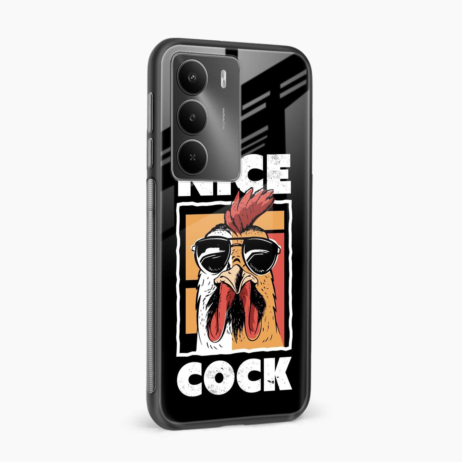 Buy Cock Realme C73 5G Back Cover at Rs.299 Only