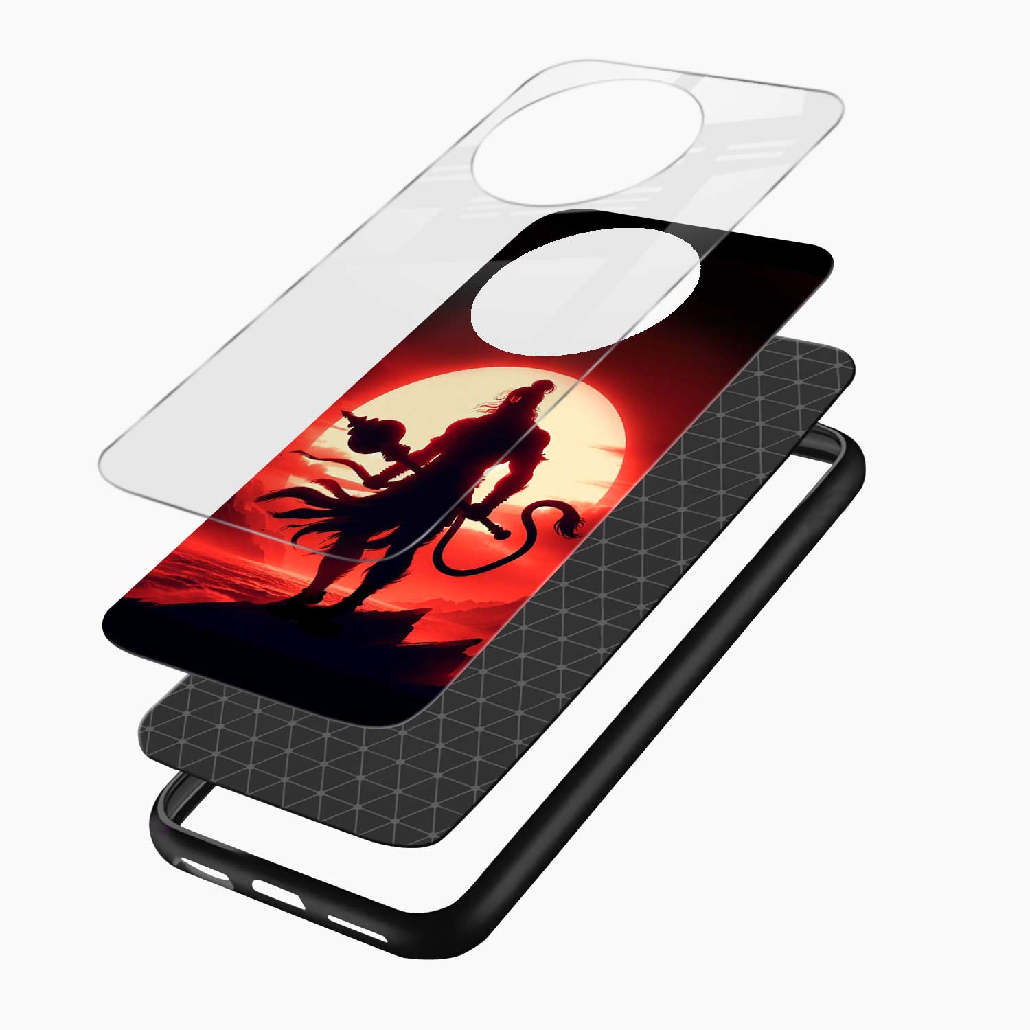 Buy Bajrangbali Realme Gt 8 Pro Back Cover at Rs.299 Only