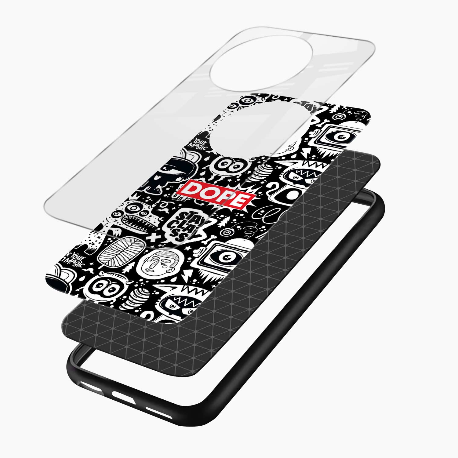 Buy Dope Realme Gt 8 Pro Back Cover at Rs.299 Only