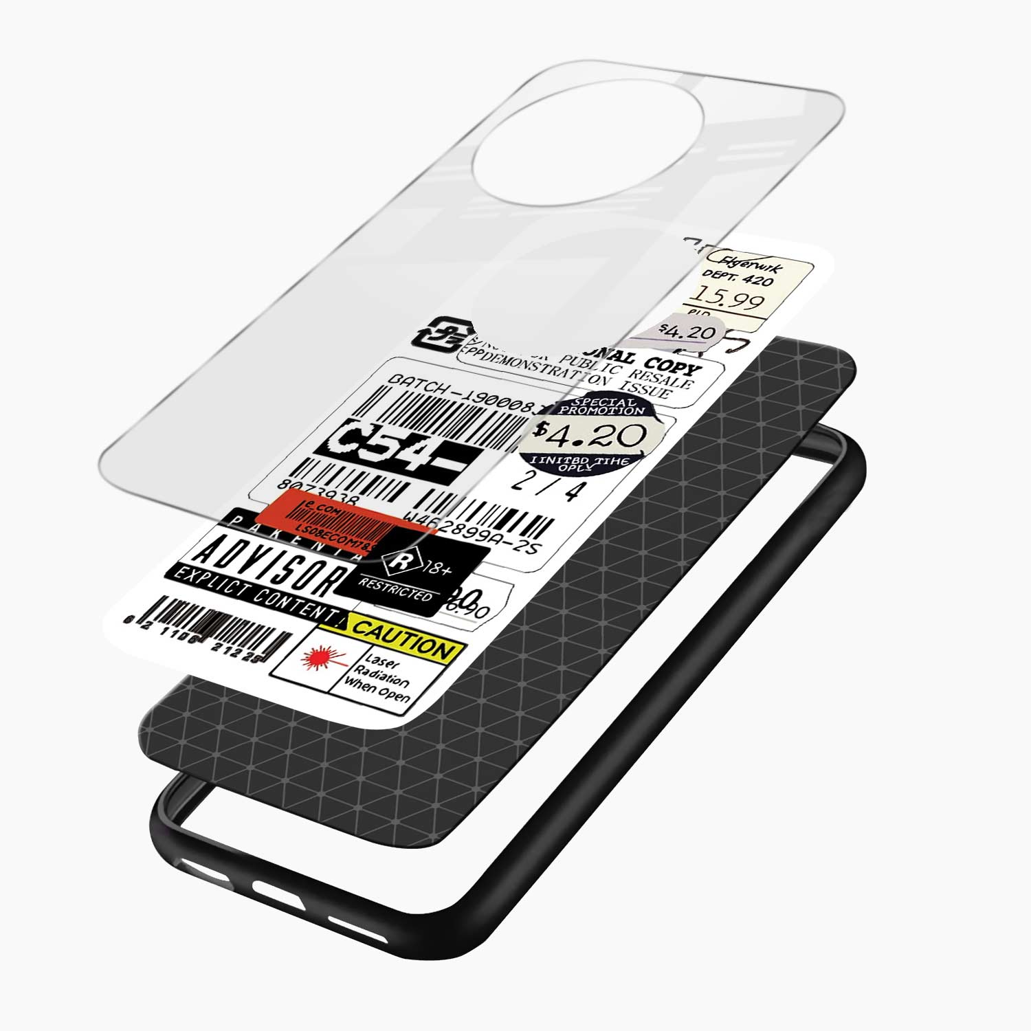 Buy Explicit Realme Gt 8 Pro Back Cover at Rs.299 Only