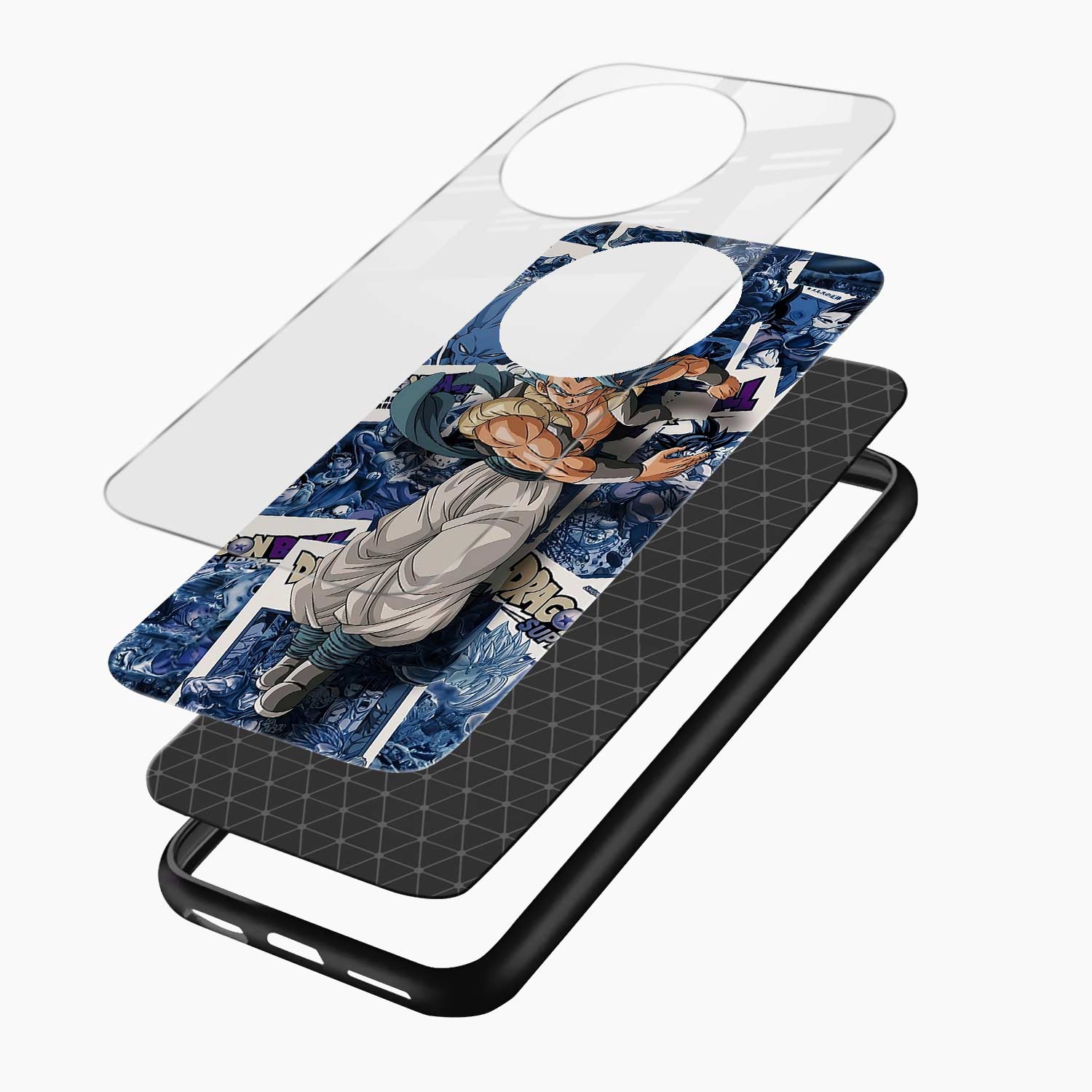 Buy Gohan Realme Gt 8 Pro Back Cover at Rs.299 Only