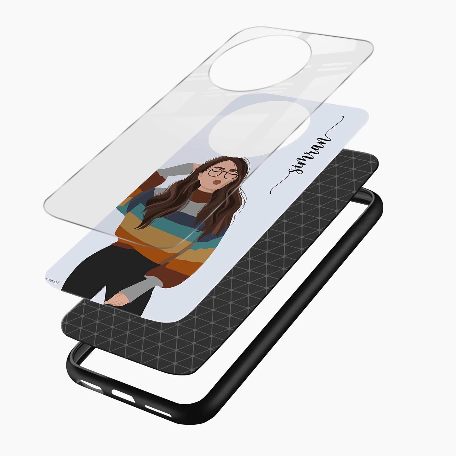 Buy Its Me Realme Gt 8 Pro Back Cover at Rs.299 Only