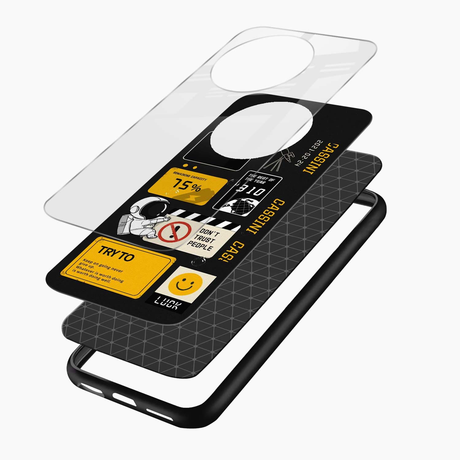 Buy Nasa Realme Gt 8 Pro Back Cover at Rs.299 Only