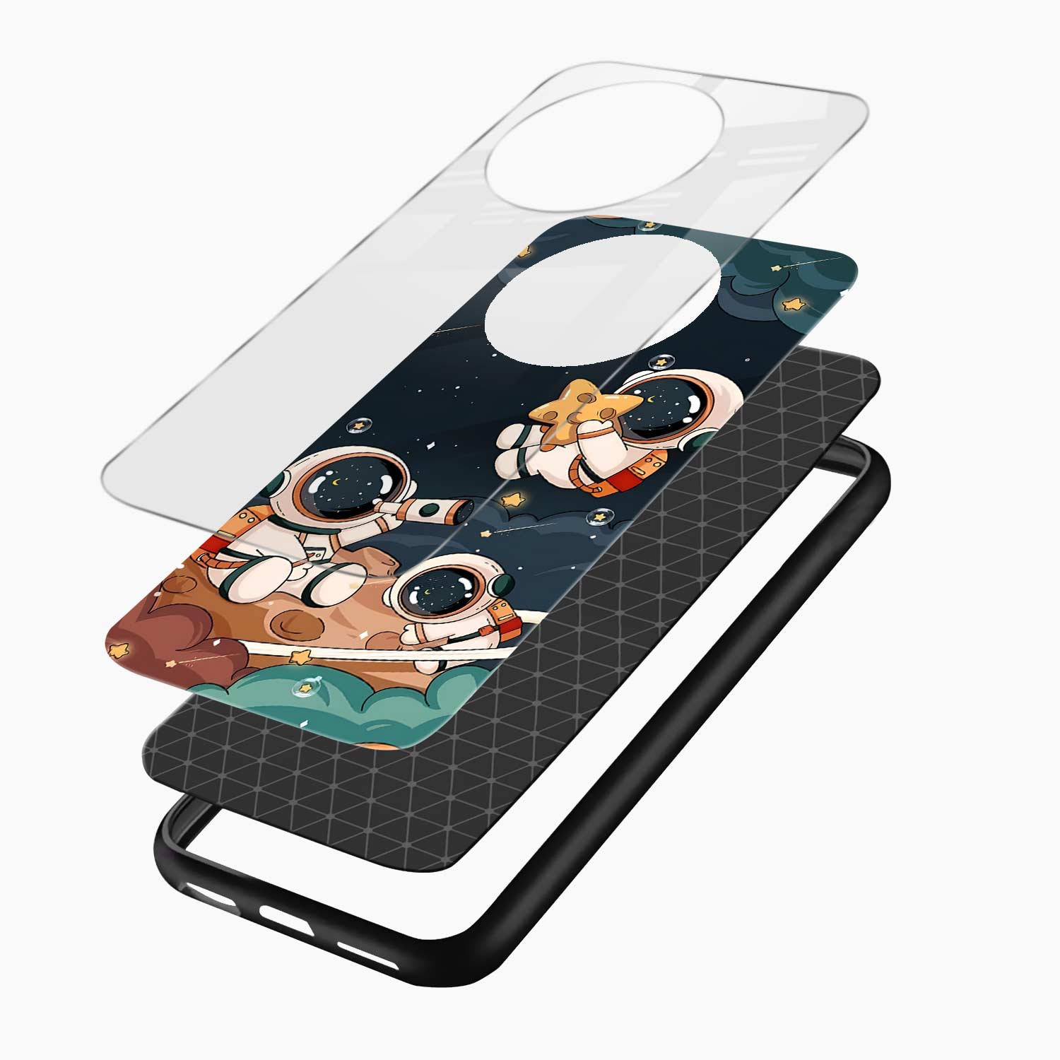 Buy Space Realme Gt 8 Pro Back Cover at Rs.299 Only