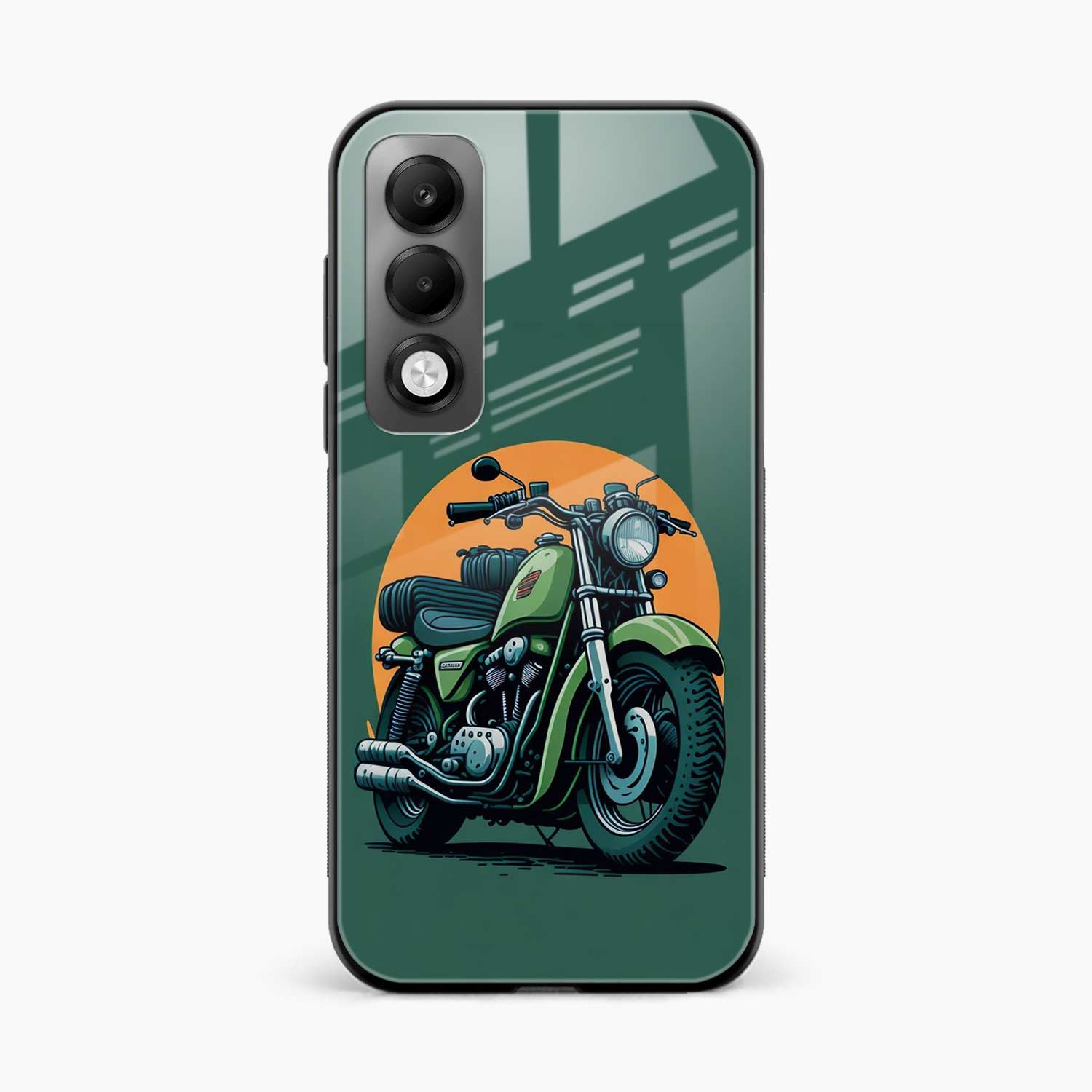 Buy Bike Lover Oppo K13x 5G Back Cover at Rs.299 Only