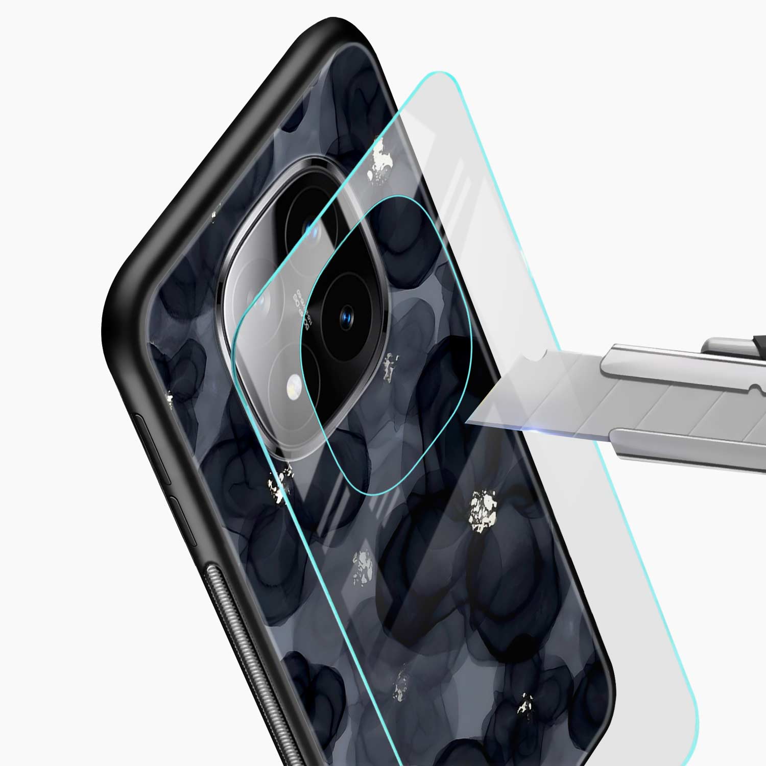 Buy Black Beauty Redmi Note 14 Pro 5G Back Cover at Rs.299 Only