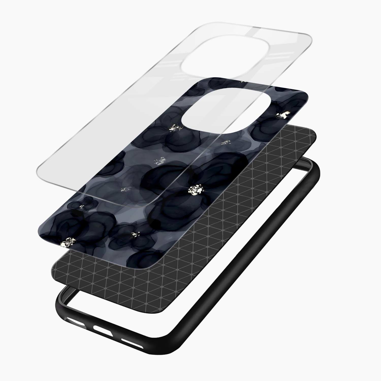 Buy Black Beauty Redmi Note 14 Pro 5G Back Cover at Rs.299 Only