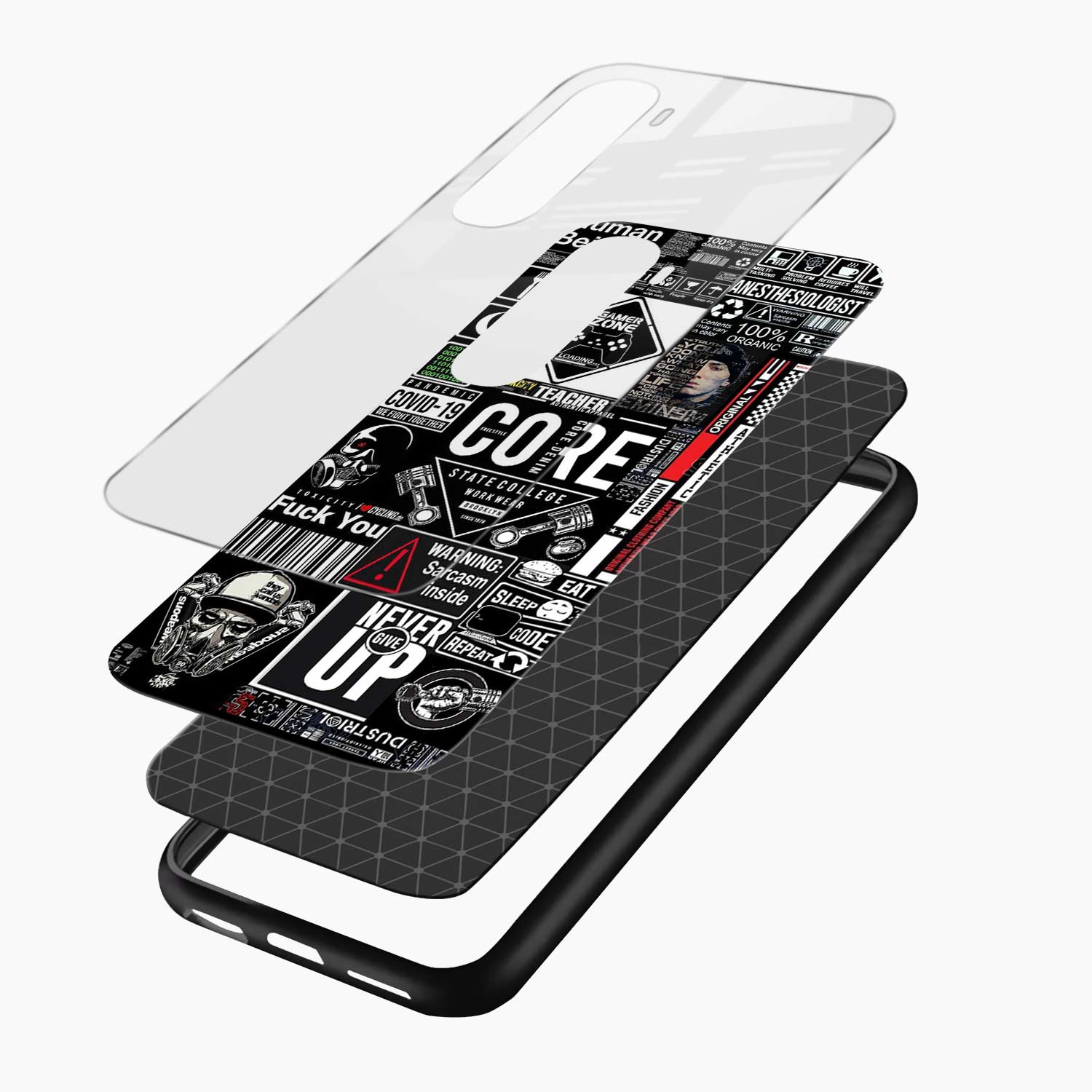 Buy Core Vivo Y400 5G Back Cover at Rs.299 Only