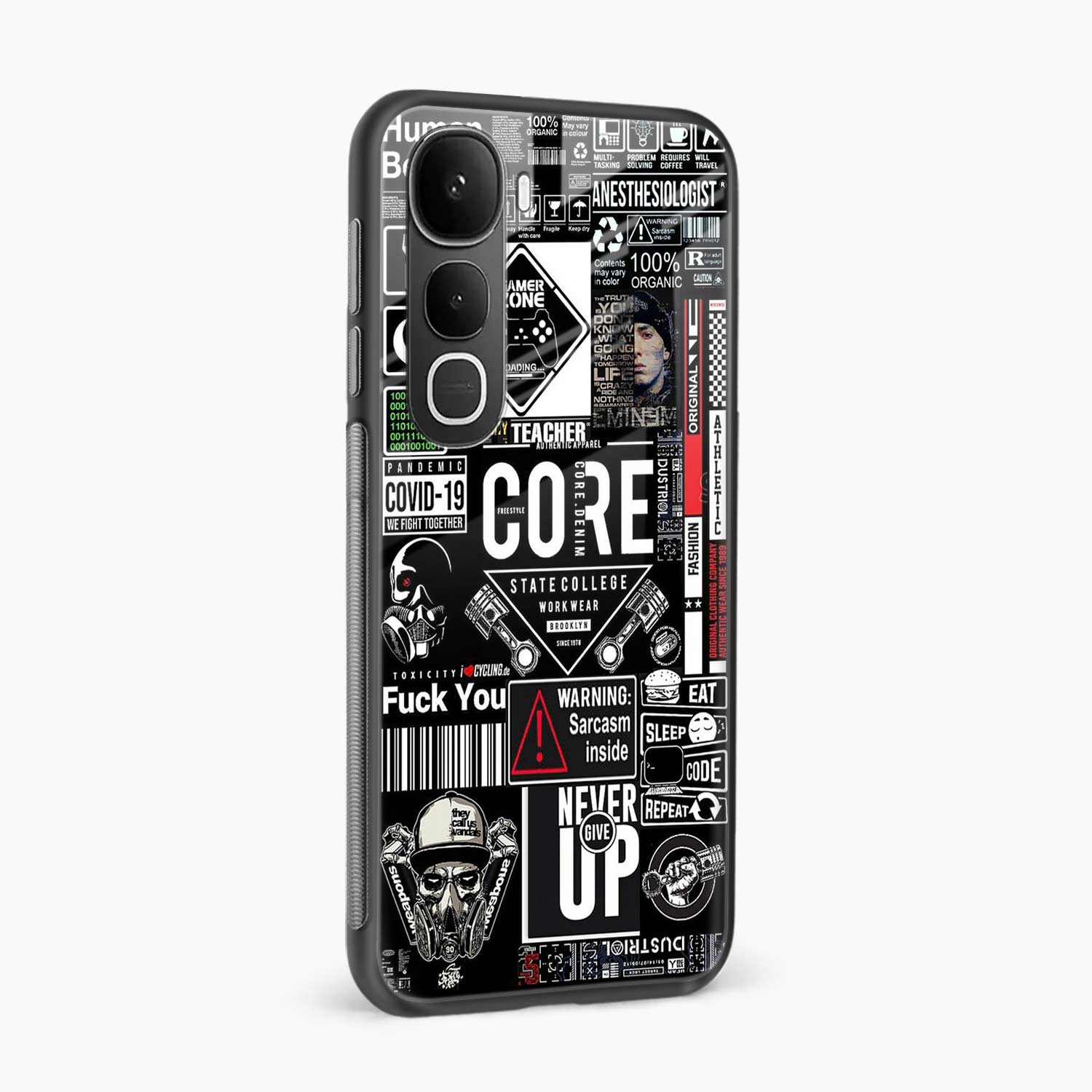 Buy Core Vivo Y400 5G Back Cover at Rs.299 Only