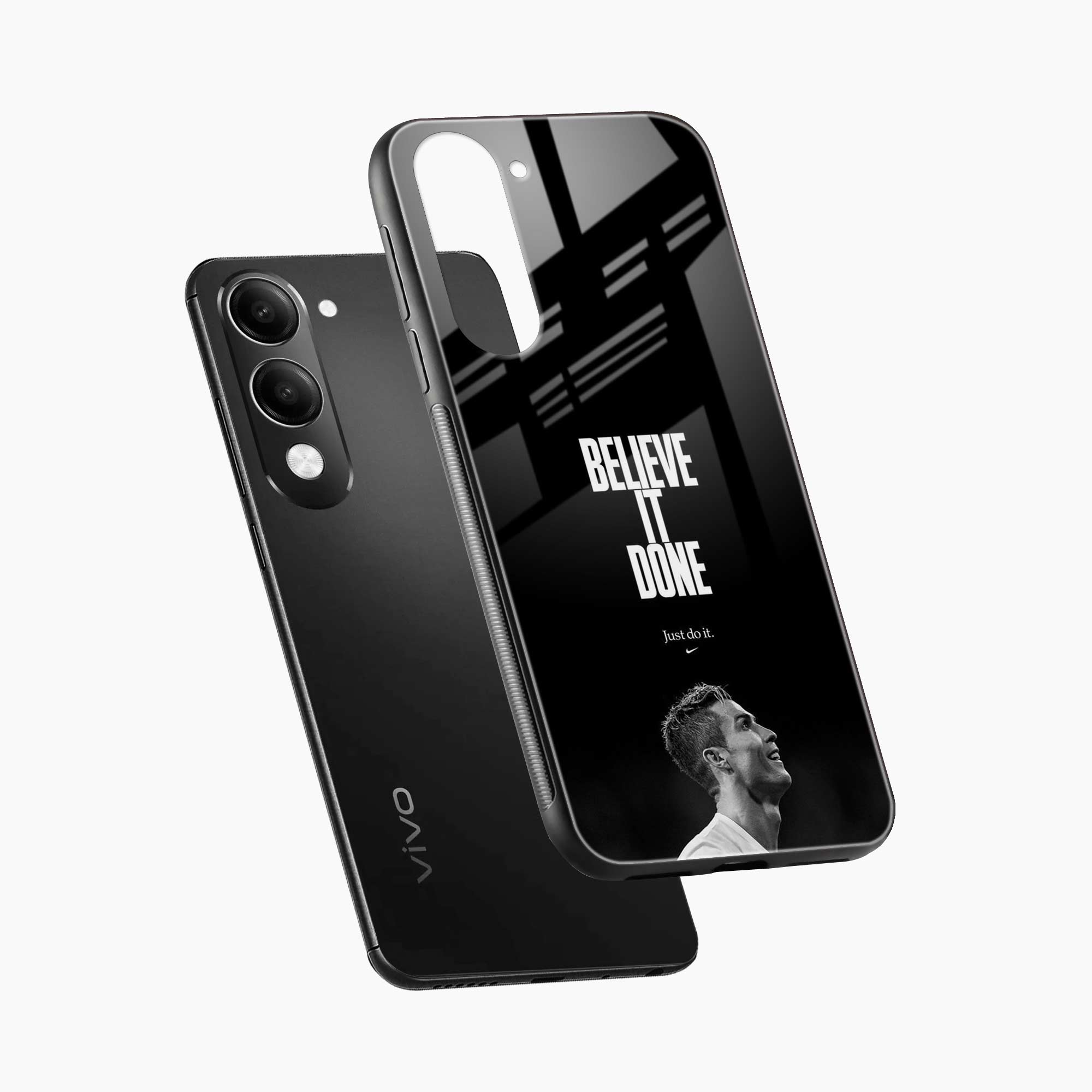 Buy Cristiano Ronaldo Vivo Y19s 5G Back Cover at Rs.299 Only