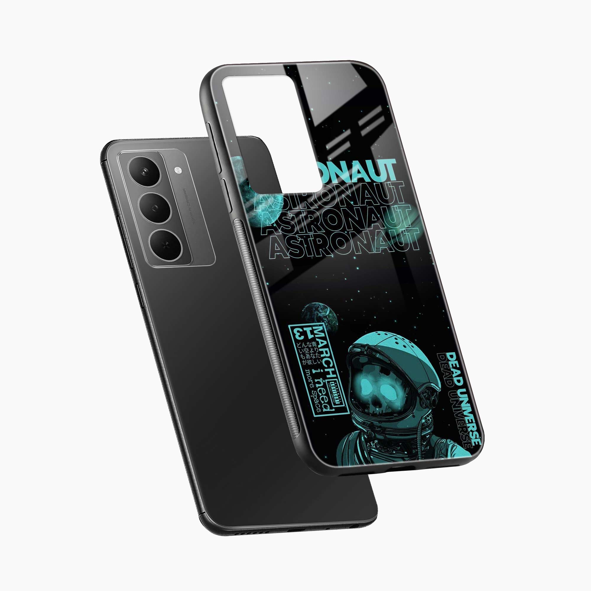Buy Dead Universe Realme Narzo 80x 5G Back Cover at Rs.299 Only