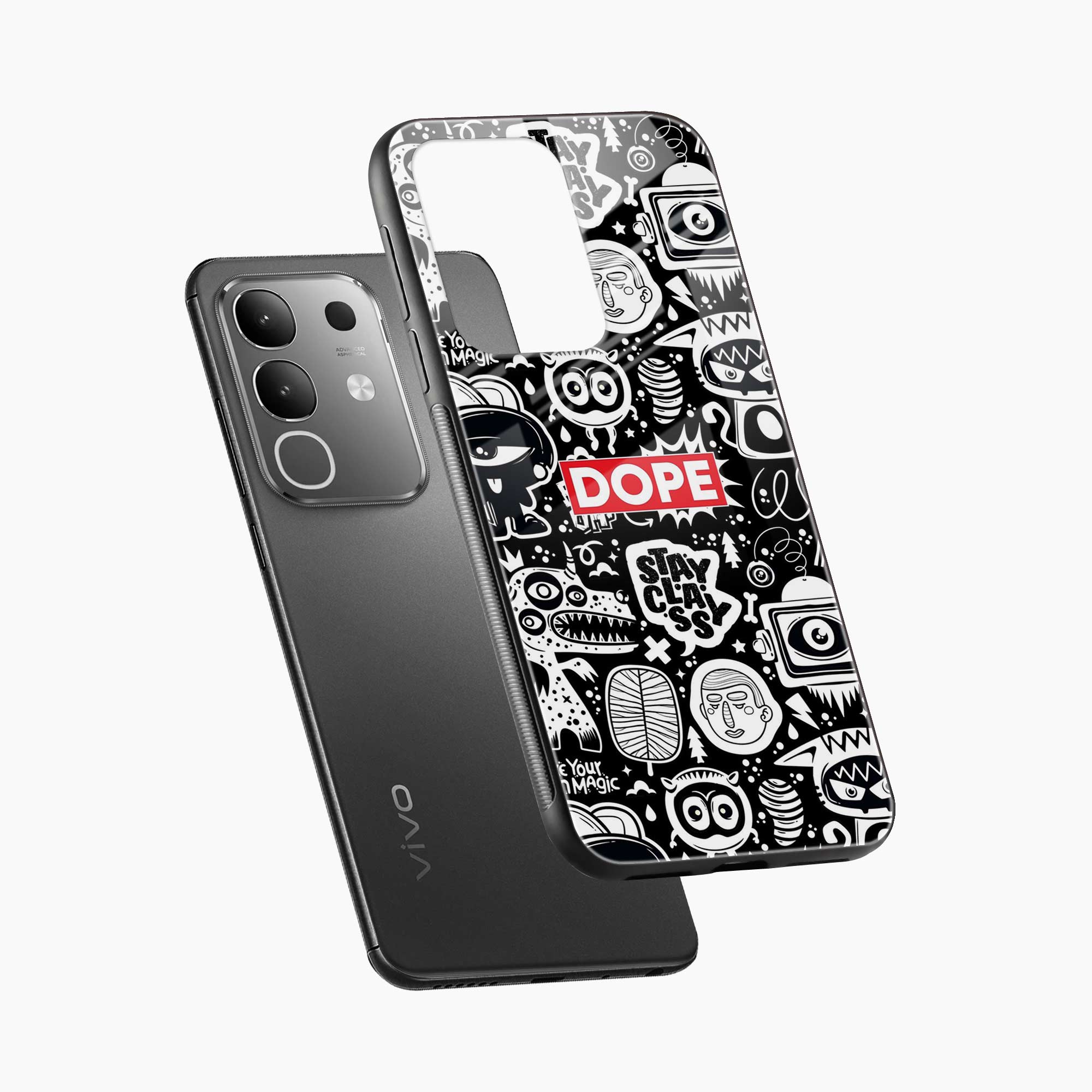Buy Dope Vivo Y31 Pro 5G Back Cover at Rs.299 Only