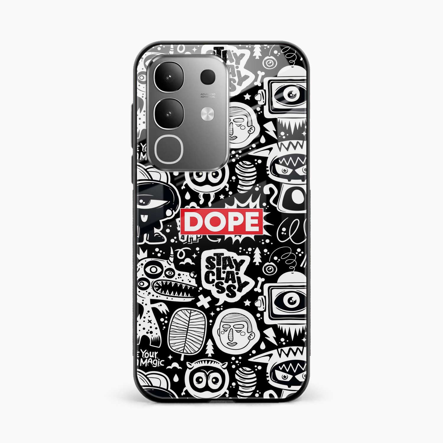 Buy Dope Vivo Y31 Pro 5G Back Cover at Rs.299 Only