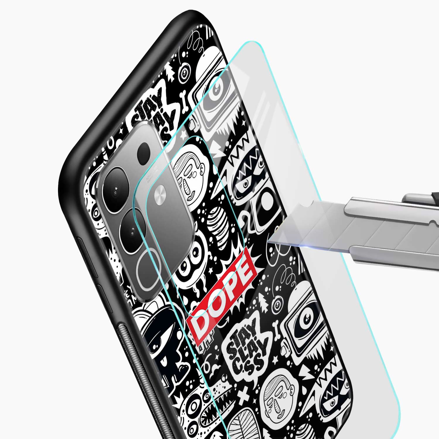 Buy Dope Vivo Y31 Pro 5G Back Cover at Rs.299 Only