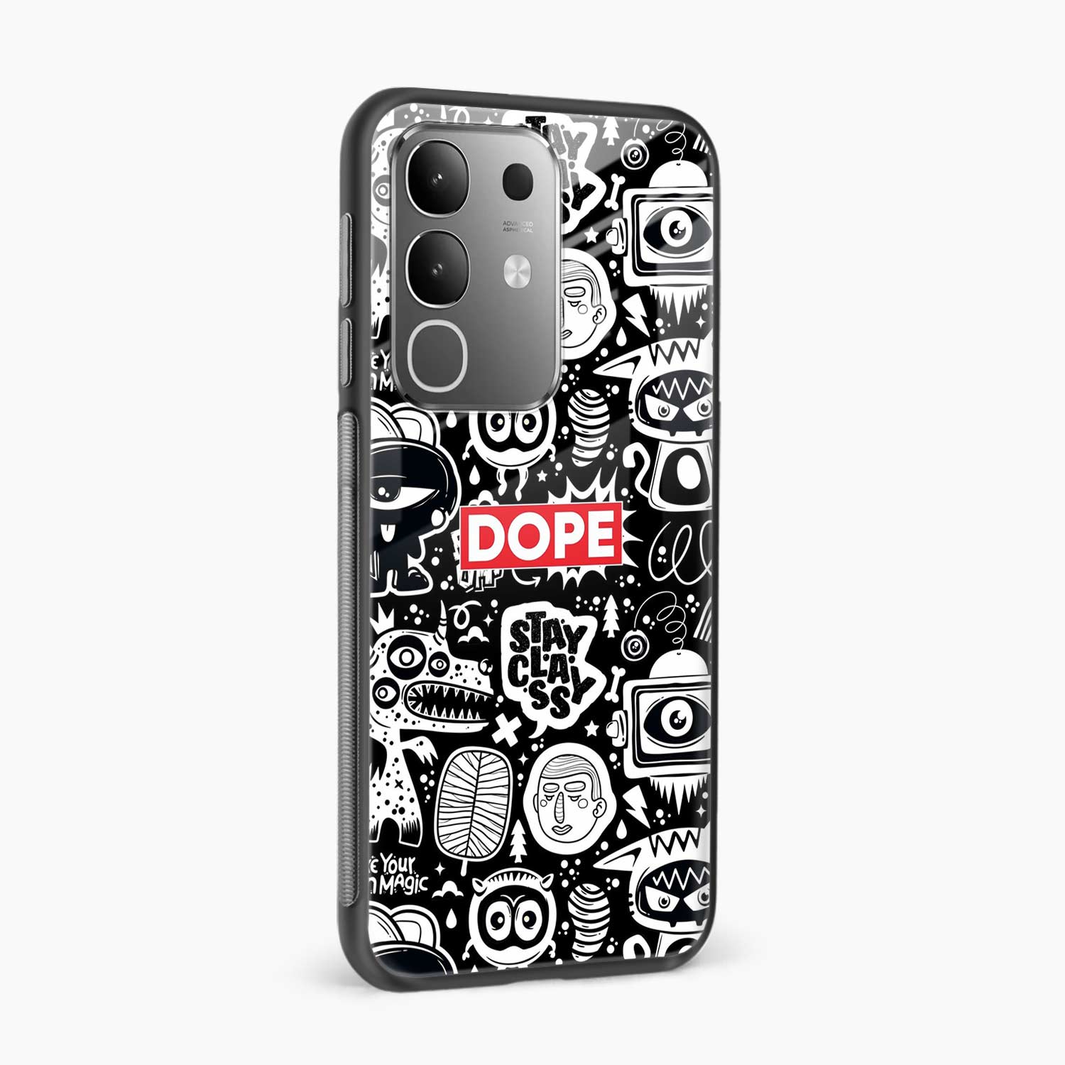 Buy Dope Vivo Y31 Pro 5G Back Cover at Rs.299 Only