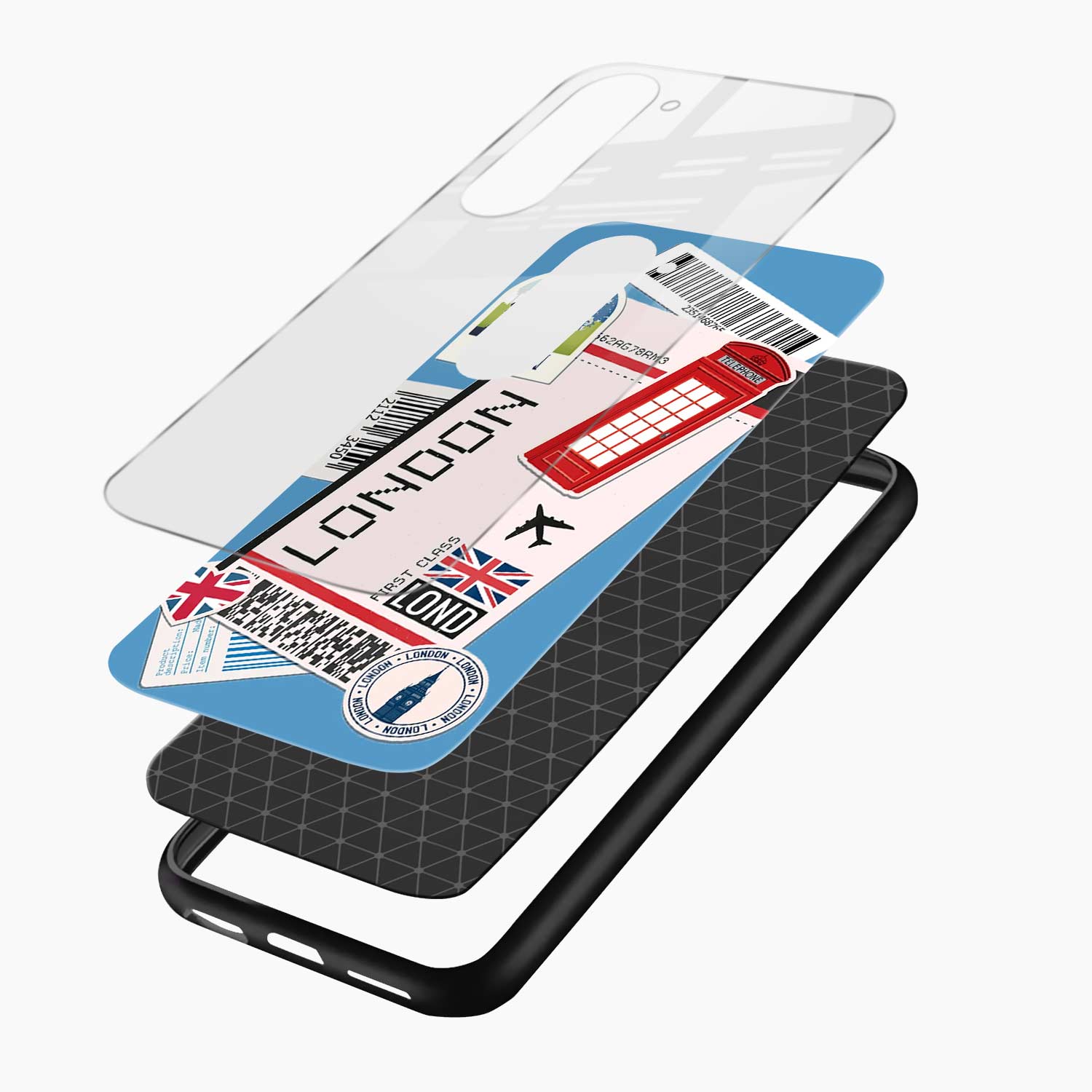 Buy London Vivo Y19s 5G Back Cover at Rs.299 Only