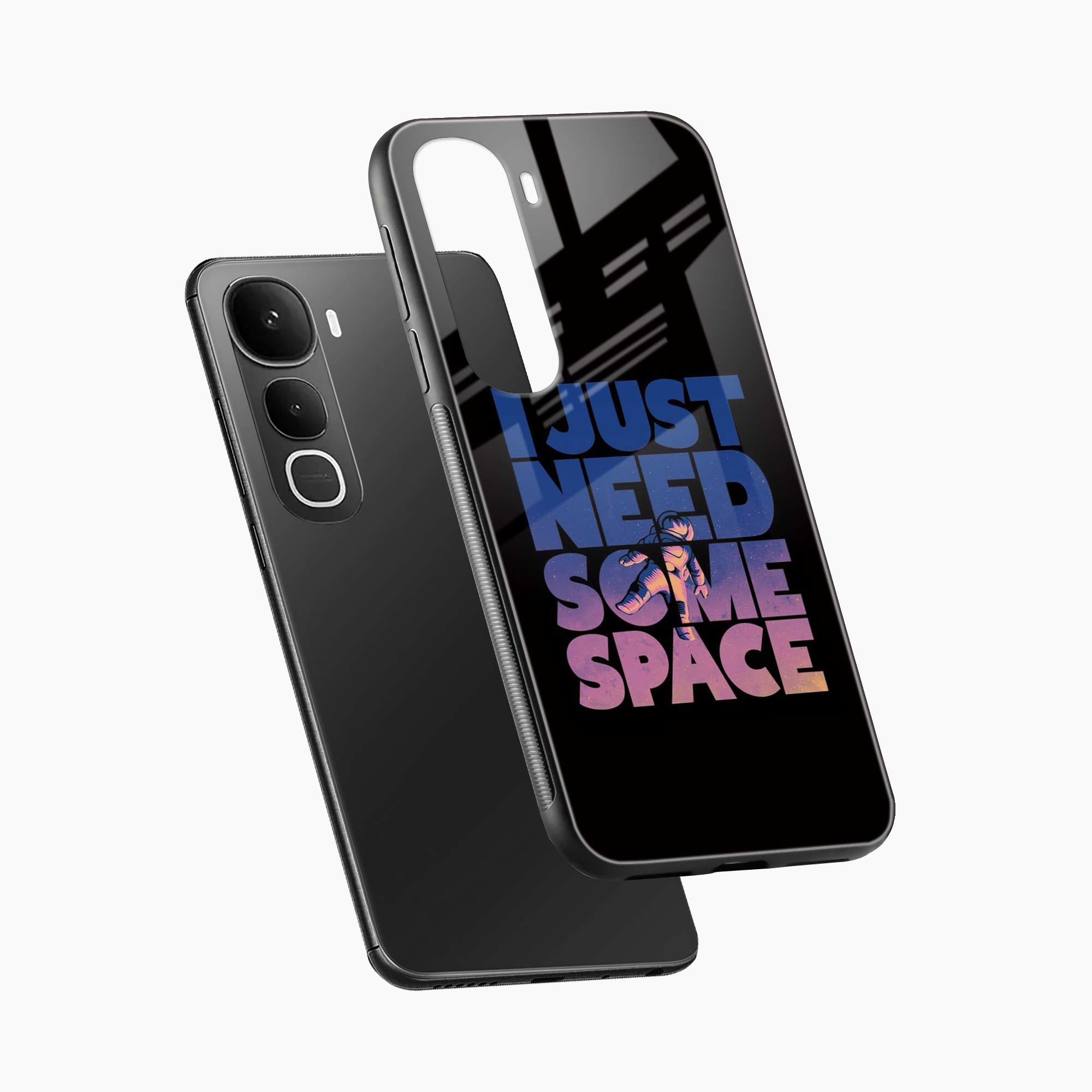 Buy Need Space Vivo Y400 5G Back Cover at Rs.299 Only