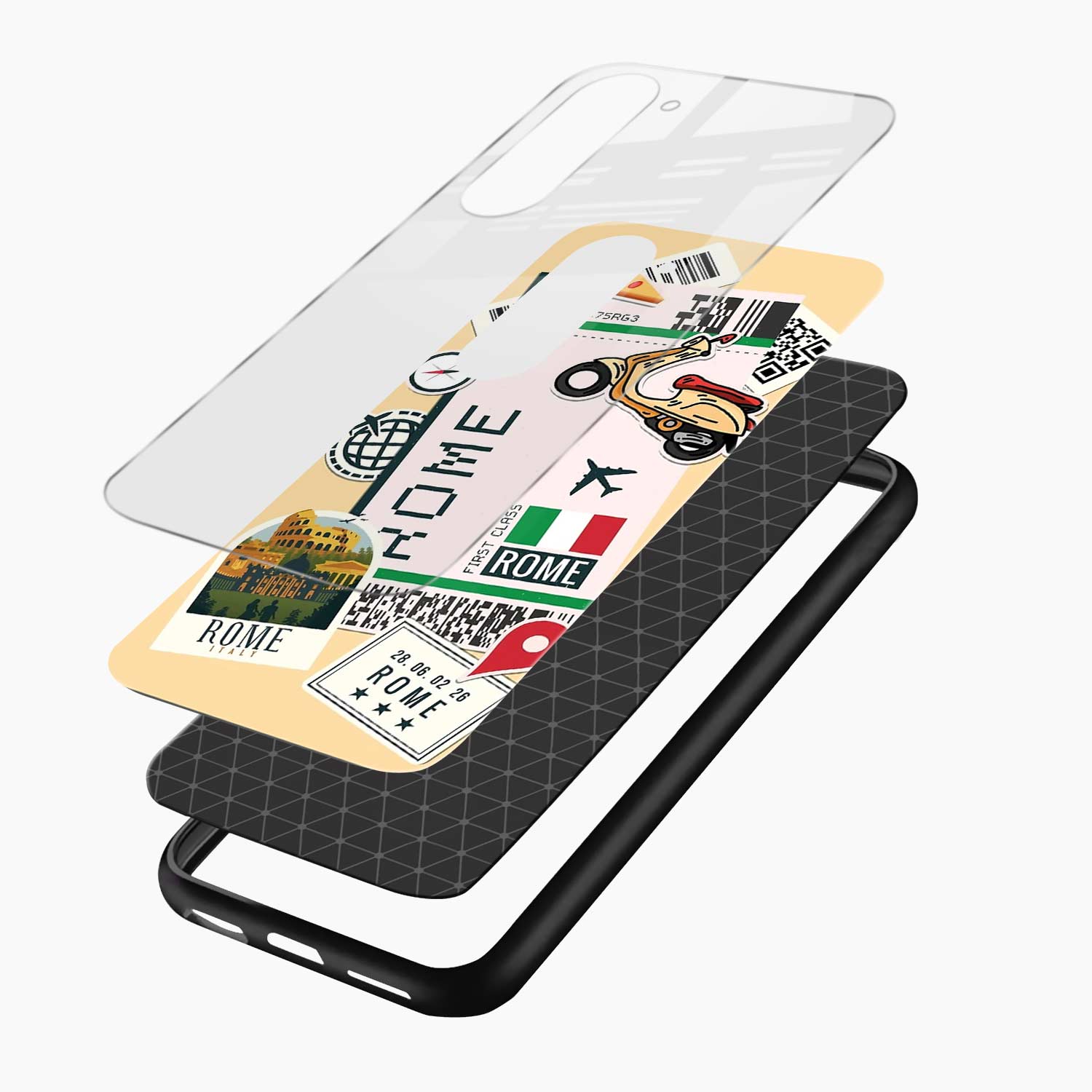 Buy Rome Vivo Y19s 5G Back Cover at Rs.299 Only
