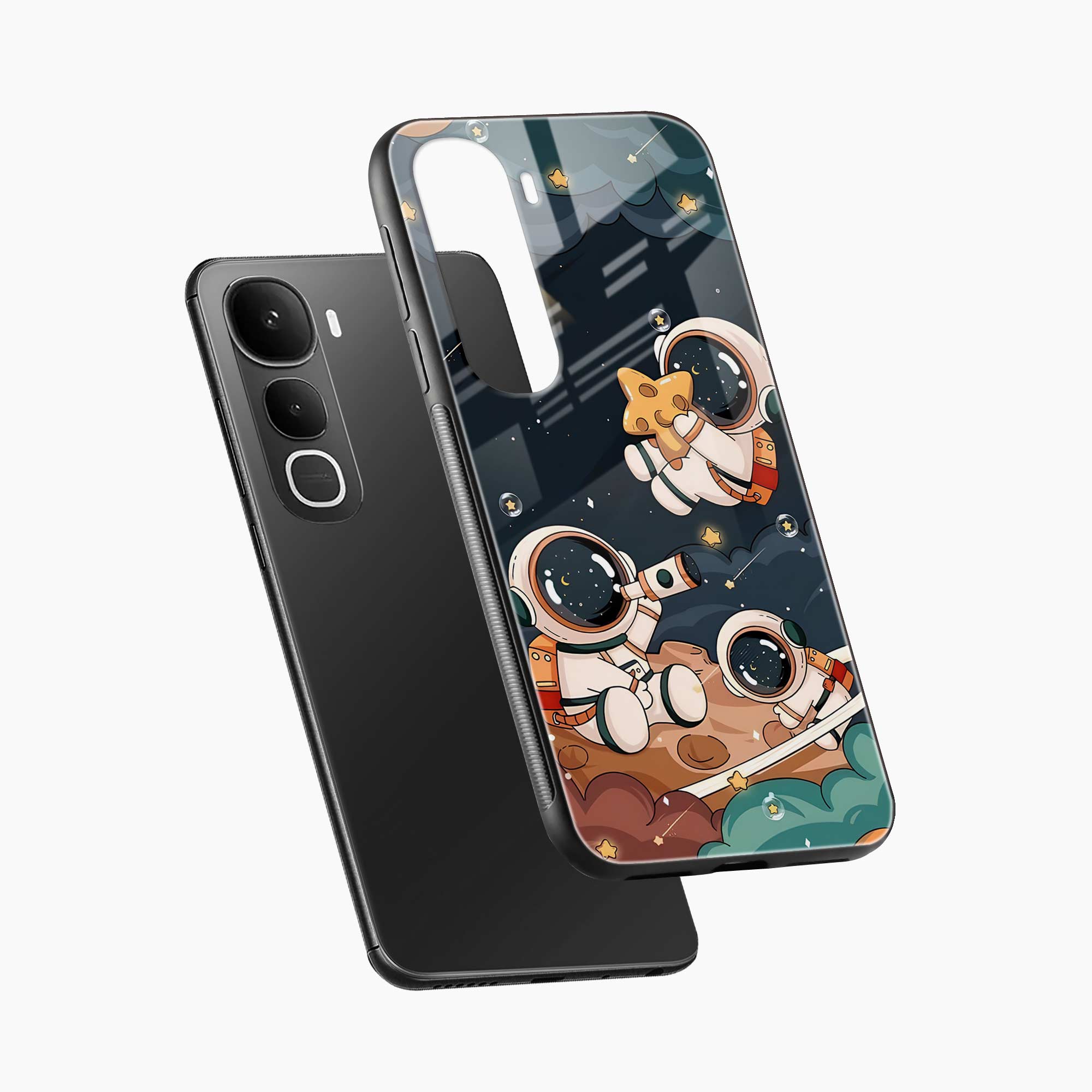 Buy Space Vivo Y400 5G Back Cover at Rs.299 Only