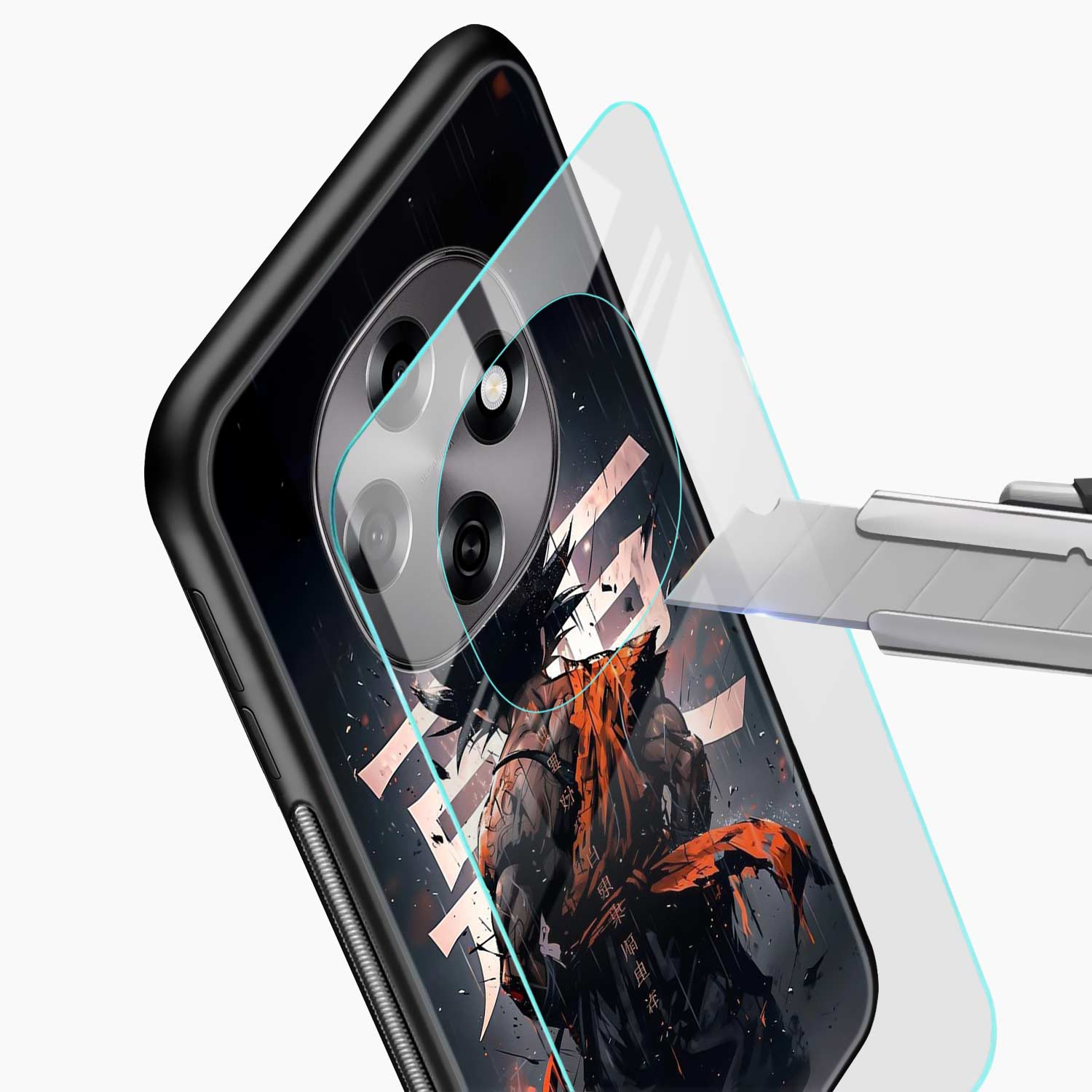 Buy Dragon Ball Oppo F31 Pro 5G Back Cover at Rs.299 Only