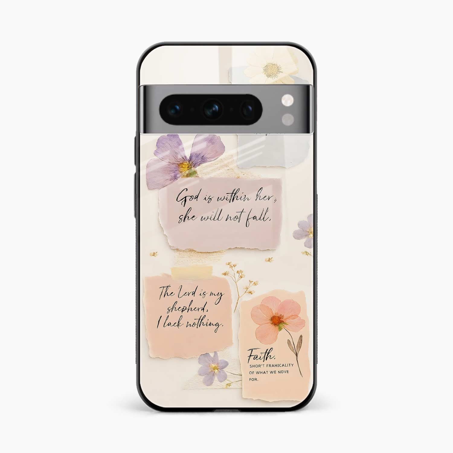Buy Faith Google Pixel 8 Pro Back Cover at Rs.299 Only