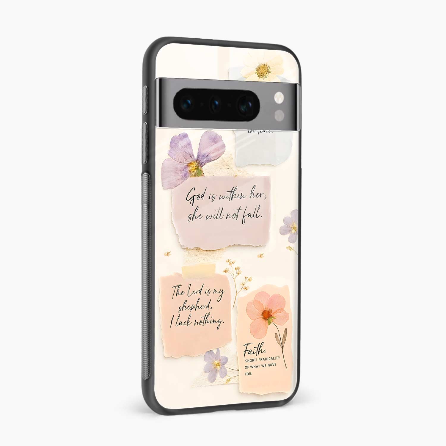Buy Faith Google Pixel 8 Pro Back Cover at Rs.299 Only