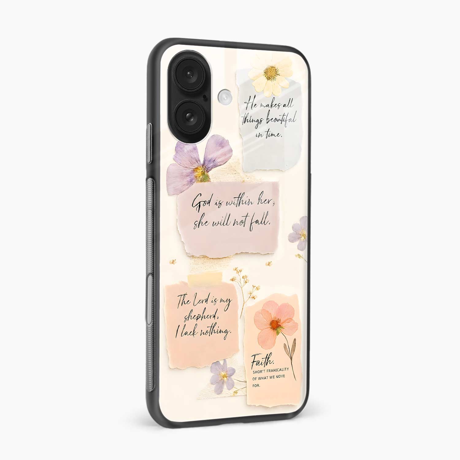 Buy Faith iPhone 17 Back Cover at Rs.299 Only