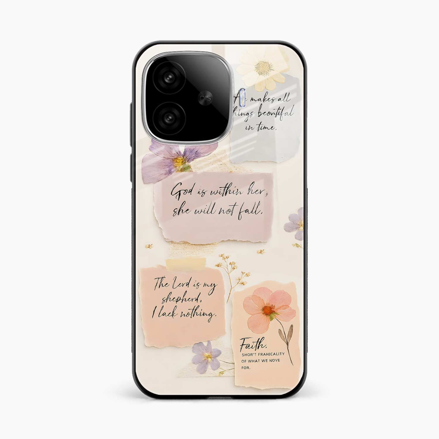 Buy Faith Iqoo Neo 10R 5G Back Cover at Rs.299 Only