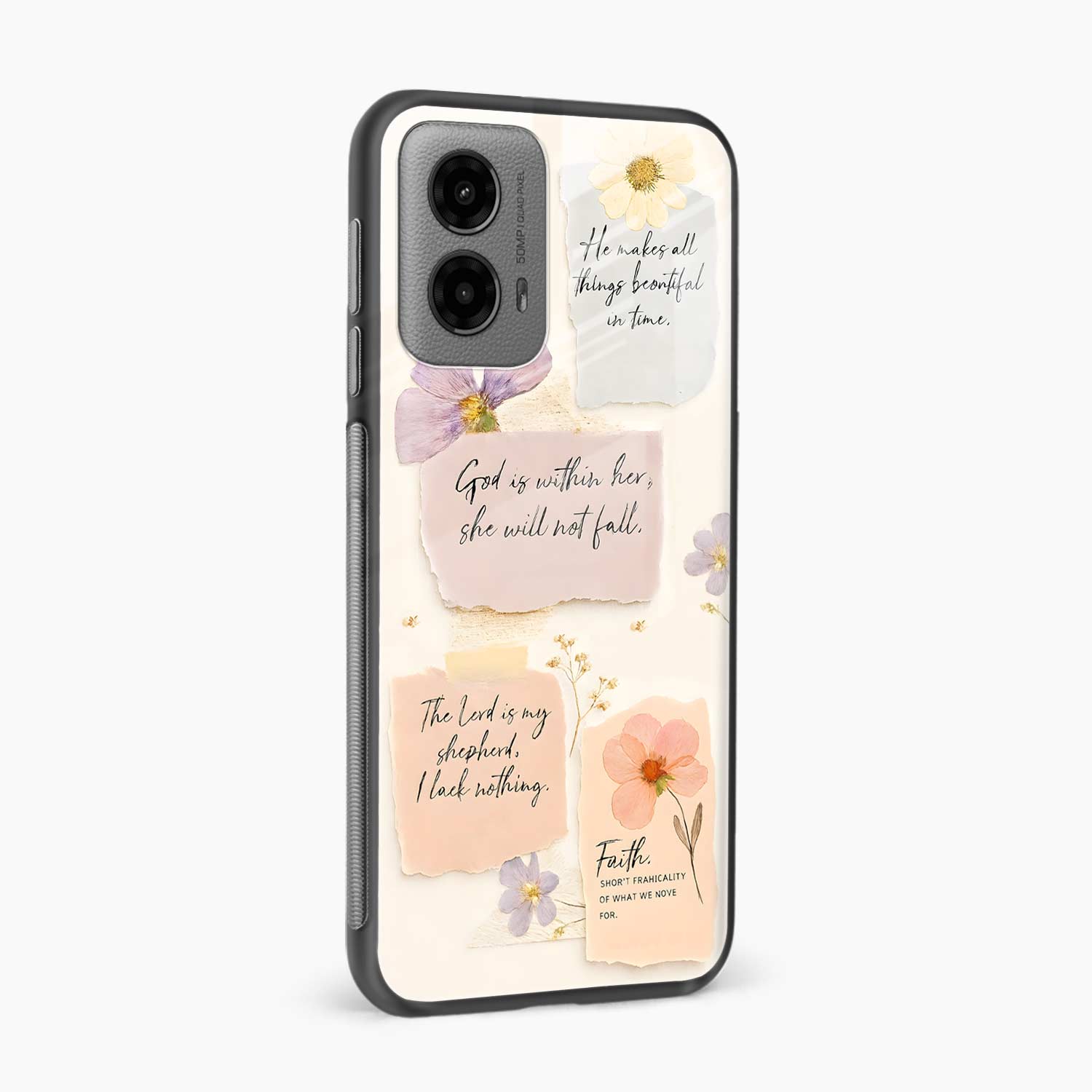 Buy Faith Motorola G45 5G Back Cover at Rs.299 Only