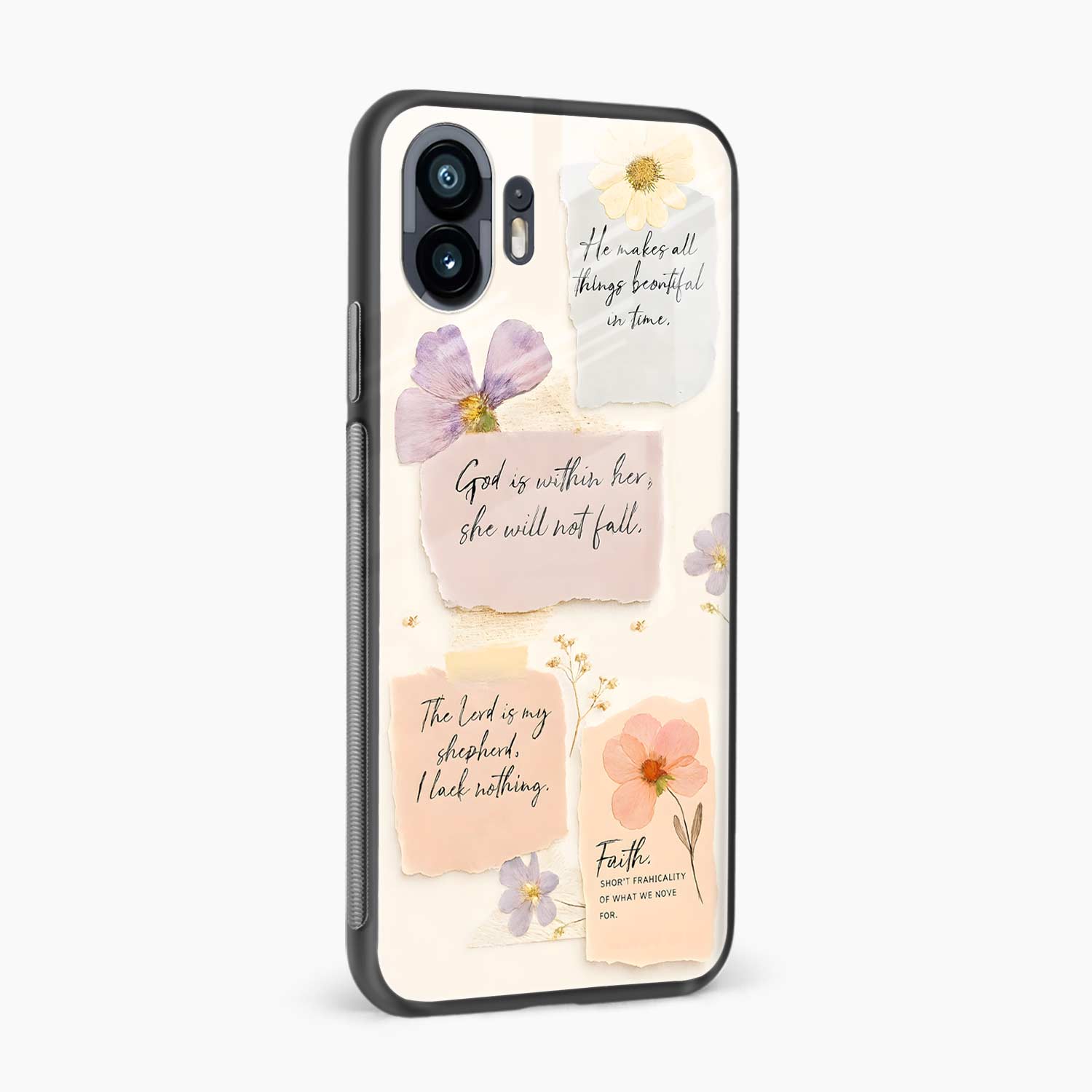 Buy Faith Nothing Phone 2 Back Cover at Rs.299 Only