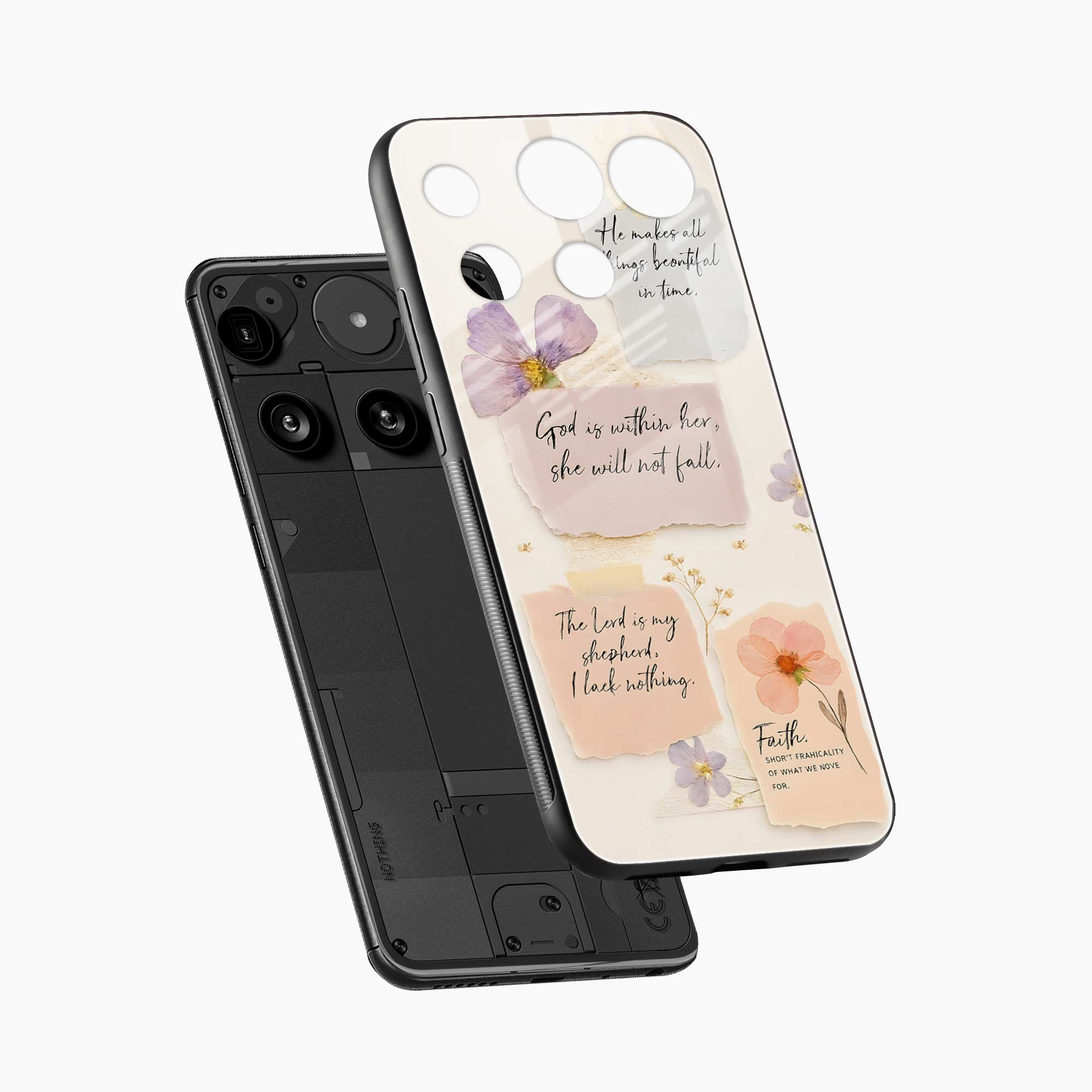 Buy Faith Nothing Phone 3 Back Cover at Rs.299 Only