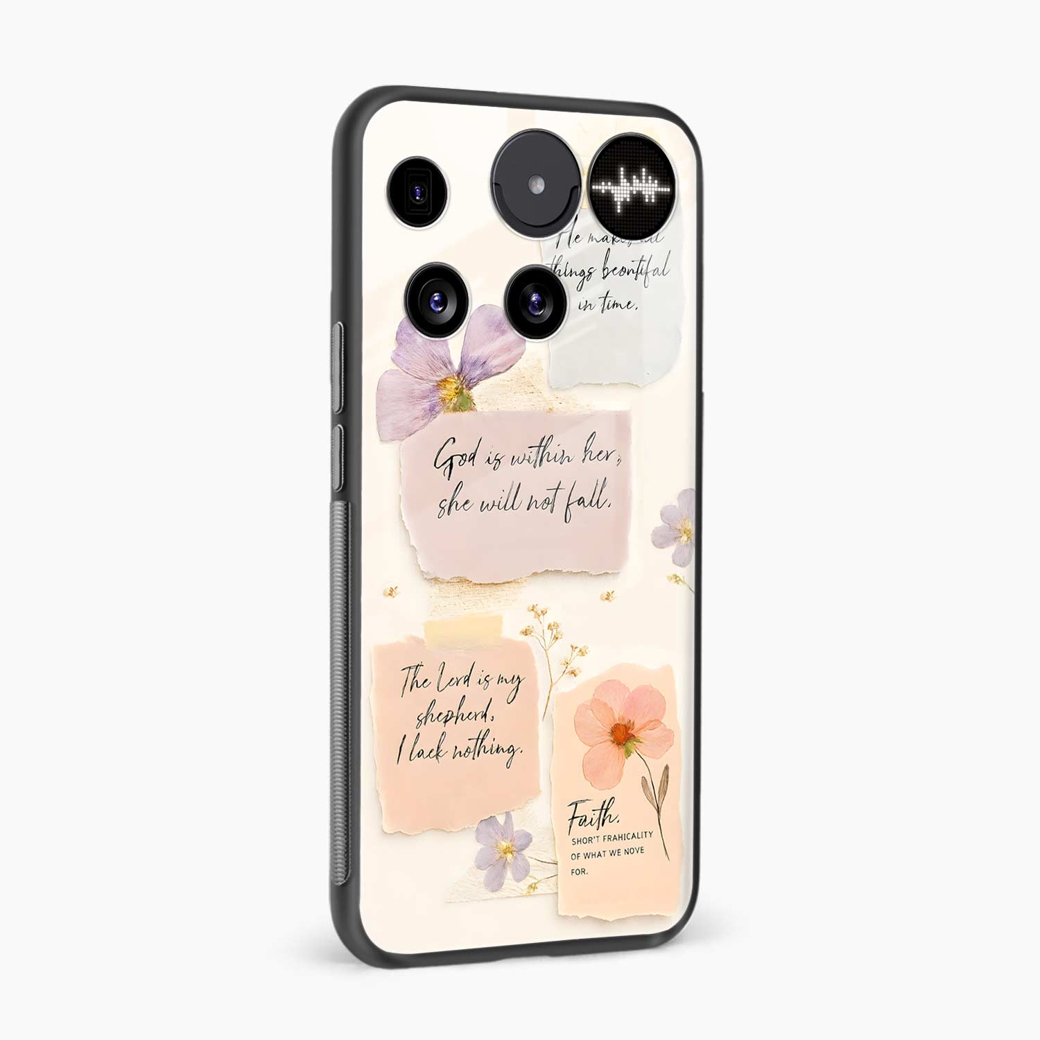 Buy Faith Nothing Phone 3 Back Cover at Rs.299 Only