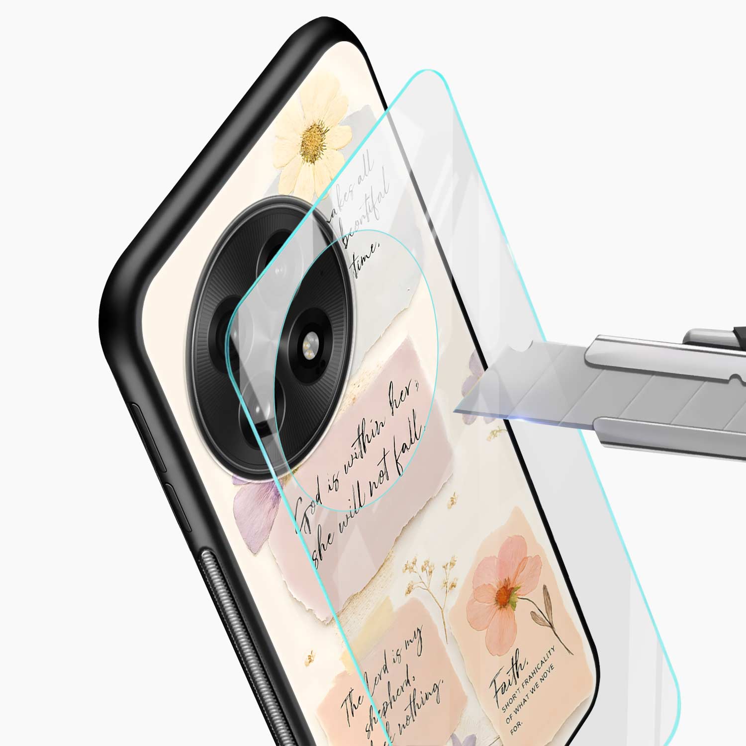 Buy Faith OnePlus 13 Back Cover at Rs.299 Only