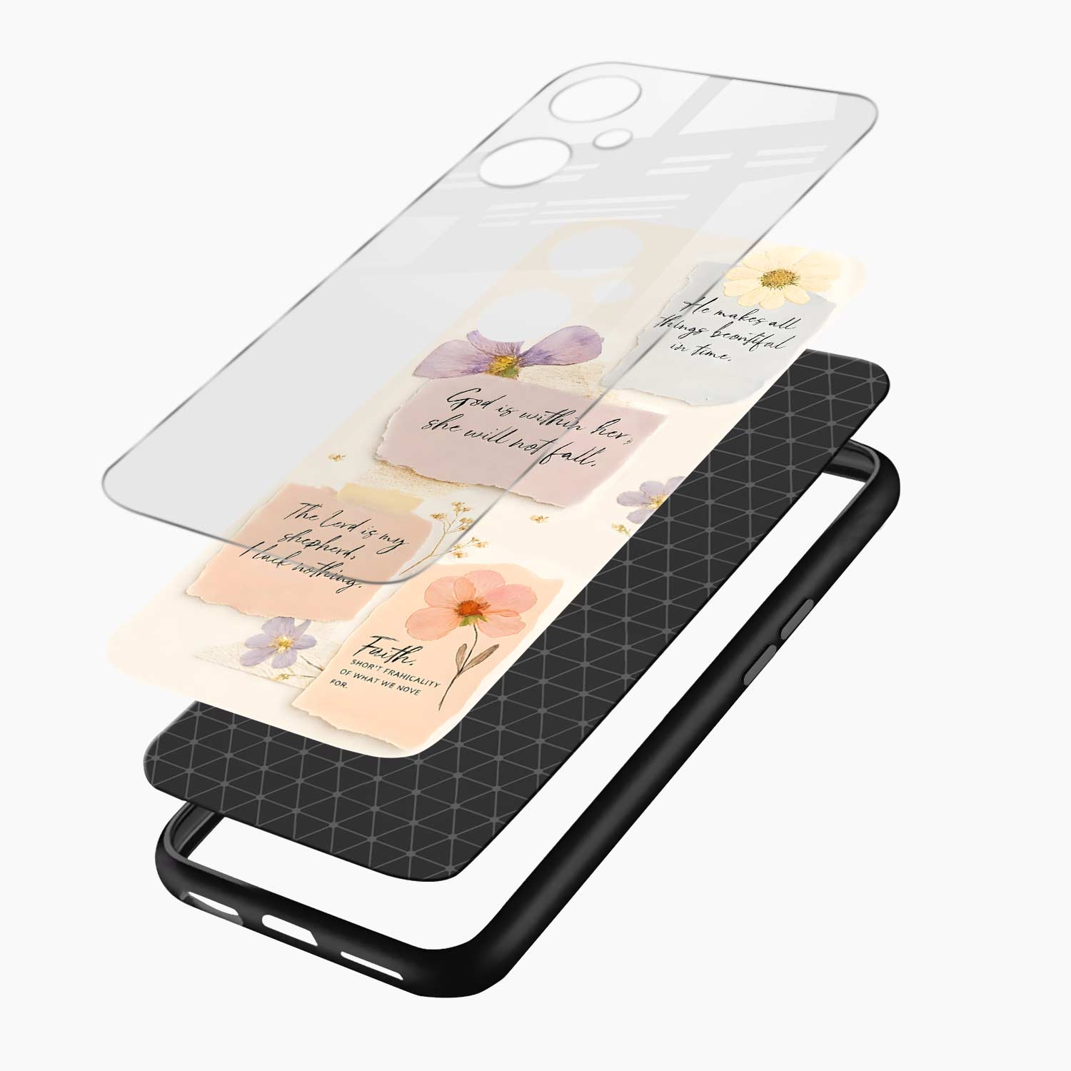 Buy Faith OnePlus Nord CE 3 Lite Back Cover at Rs.299 Only