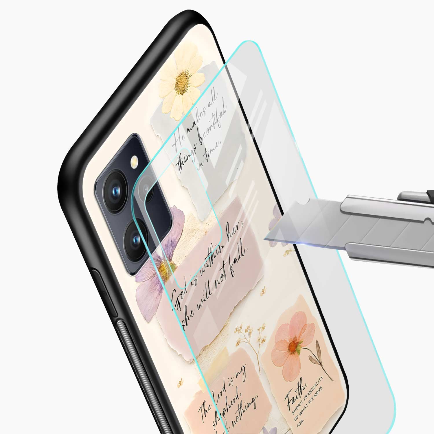 Buy Faith Redmi 12 Back Cover at Rs.299 Only