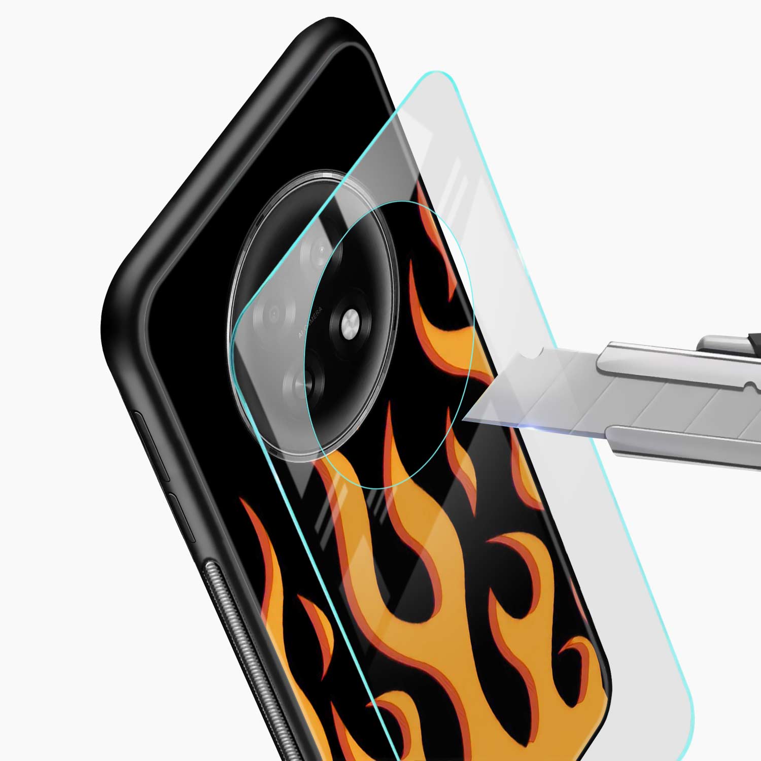 Buy Fire Oppo F31 Pro Plus 5G Back Cover at Rs.299 Only