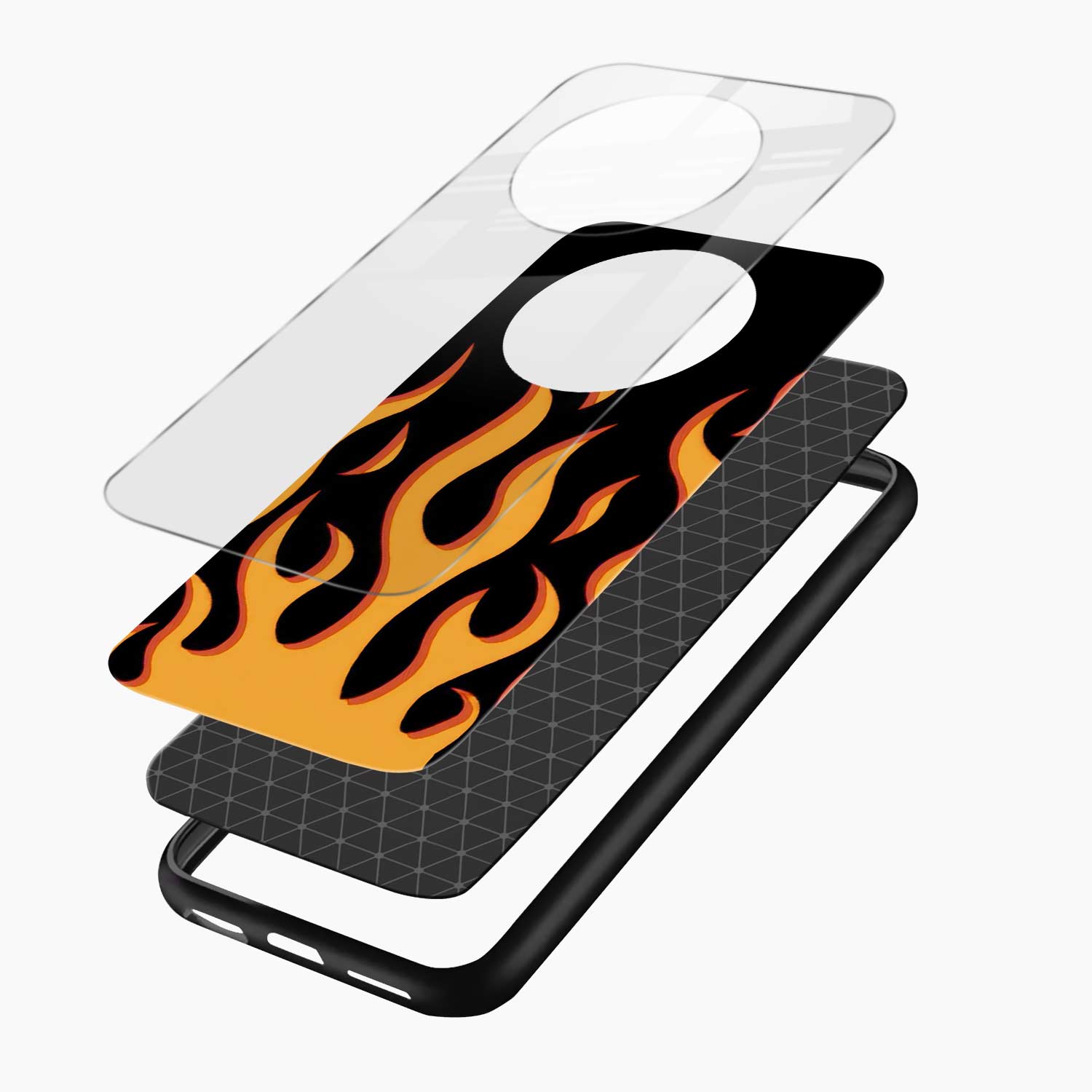 Buy Fire Oppo F31 Pro Plus 5G Back Cover at Rs.299 Only