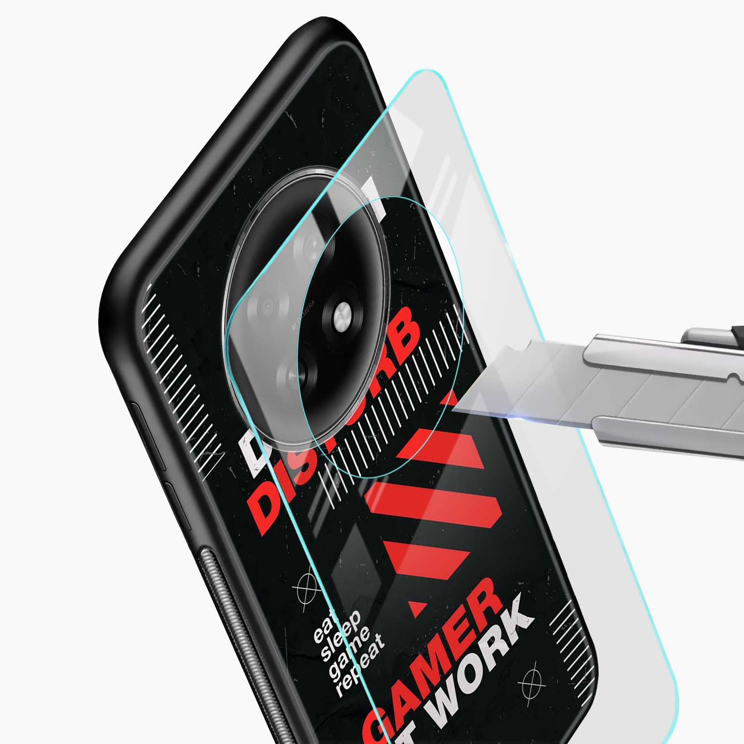 Buy Gamer Oppo F31 Pro Plus 5G Back Cover at Rs.299 Only