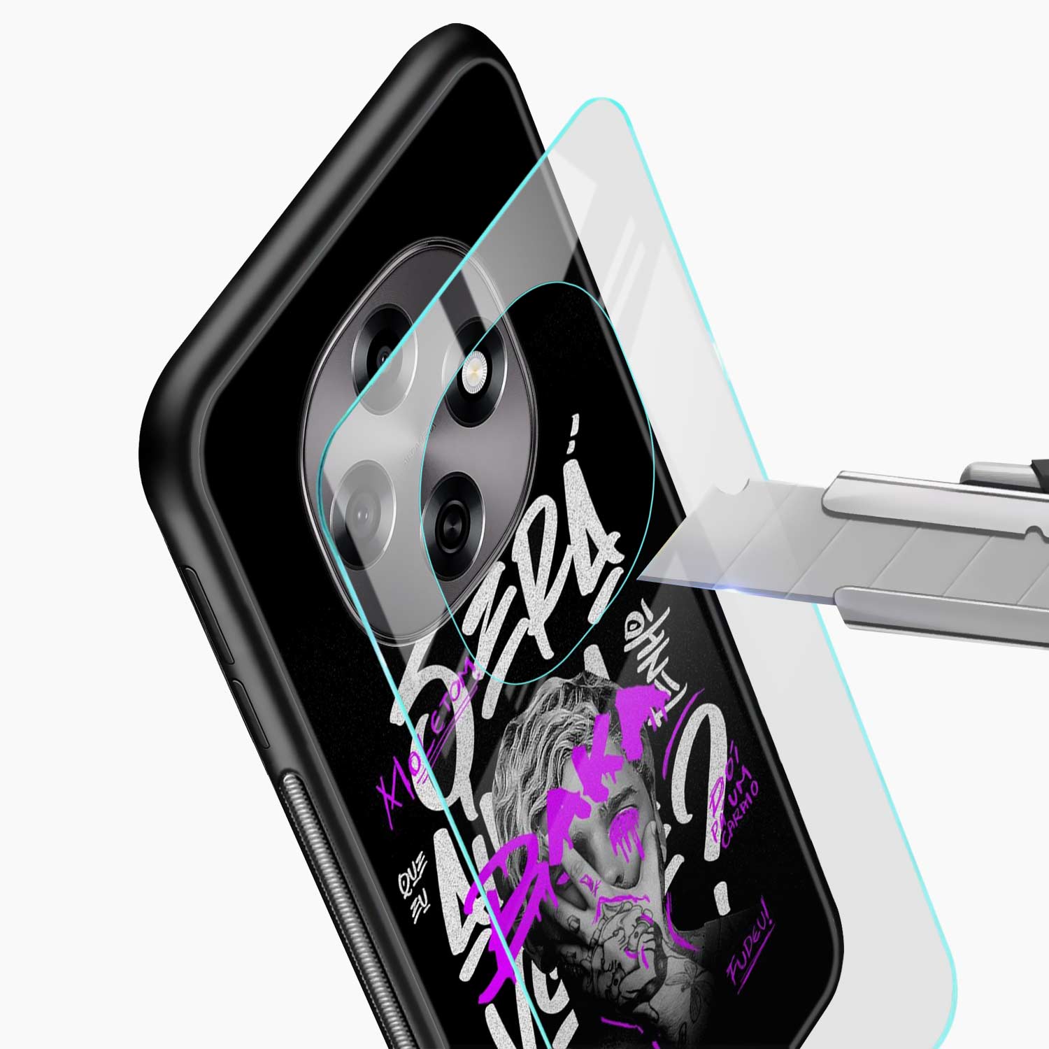 Buy Genz Oppo F31 Pro 5G Back Cover at Rs.299 Only