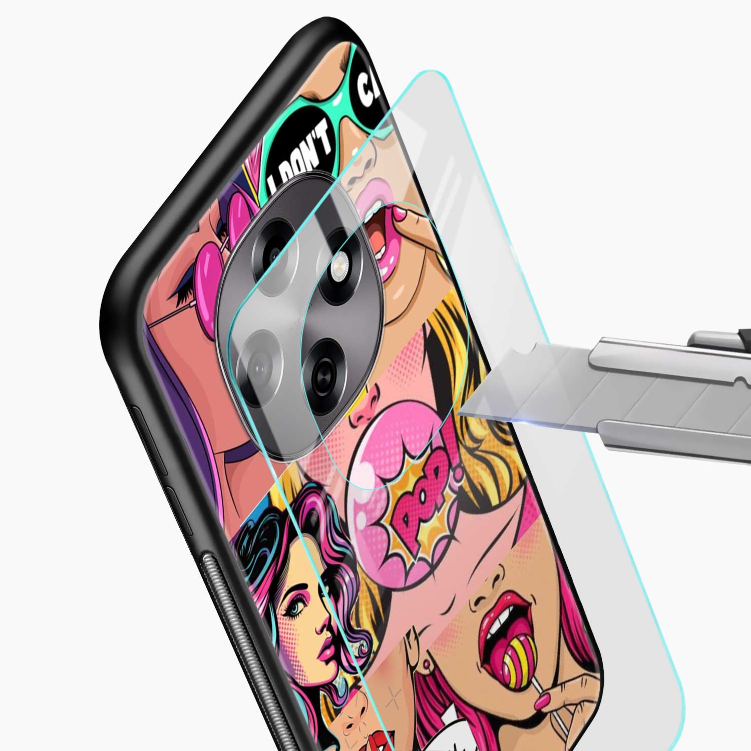 Buy Lollipop Oppo F31 Pro 5G Back Cover at Rs.299 Only