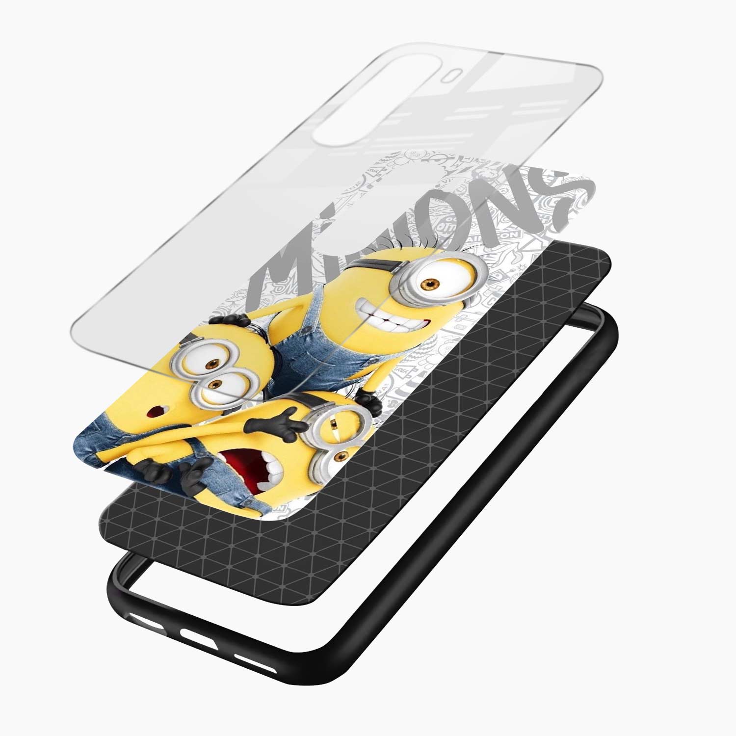 Buy Minions Vivo Y31 5G Back Cover at Rs.299 Only