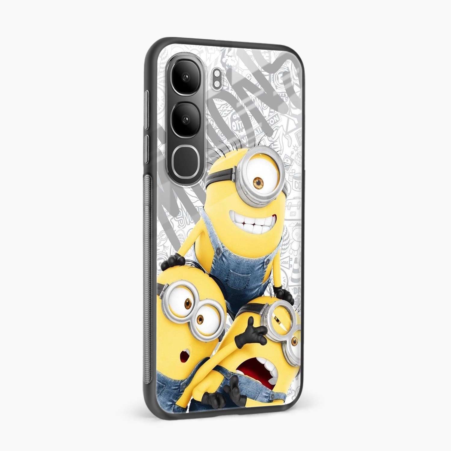 Buy Minions Vivo Y31 5G Back Cover at Rs.299 Only