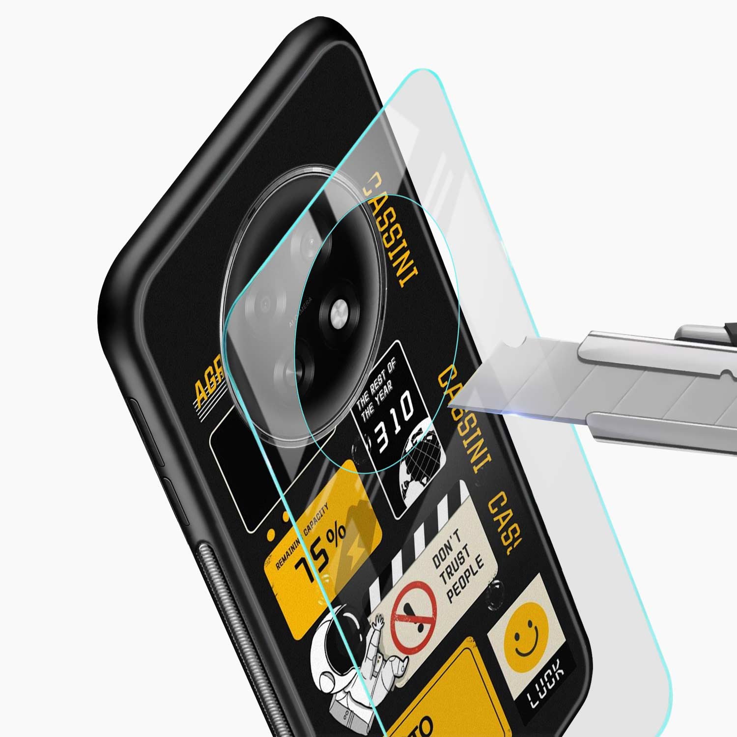 Buy Nasa Oppo F31 Pro Plus 5G Back Cover at Rs.299 Only