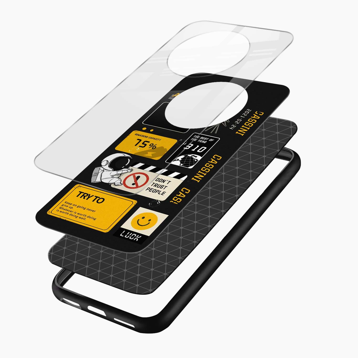 Buy Nasa Oppo F31 Pro Plus 5G Back Cover at Rs.299 Only