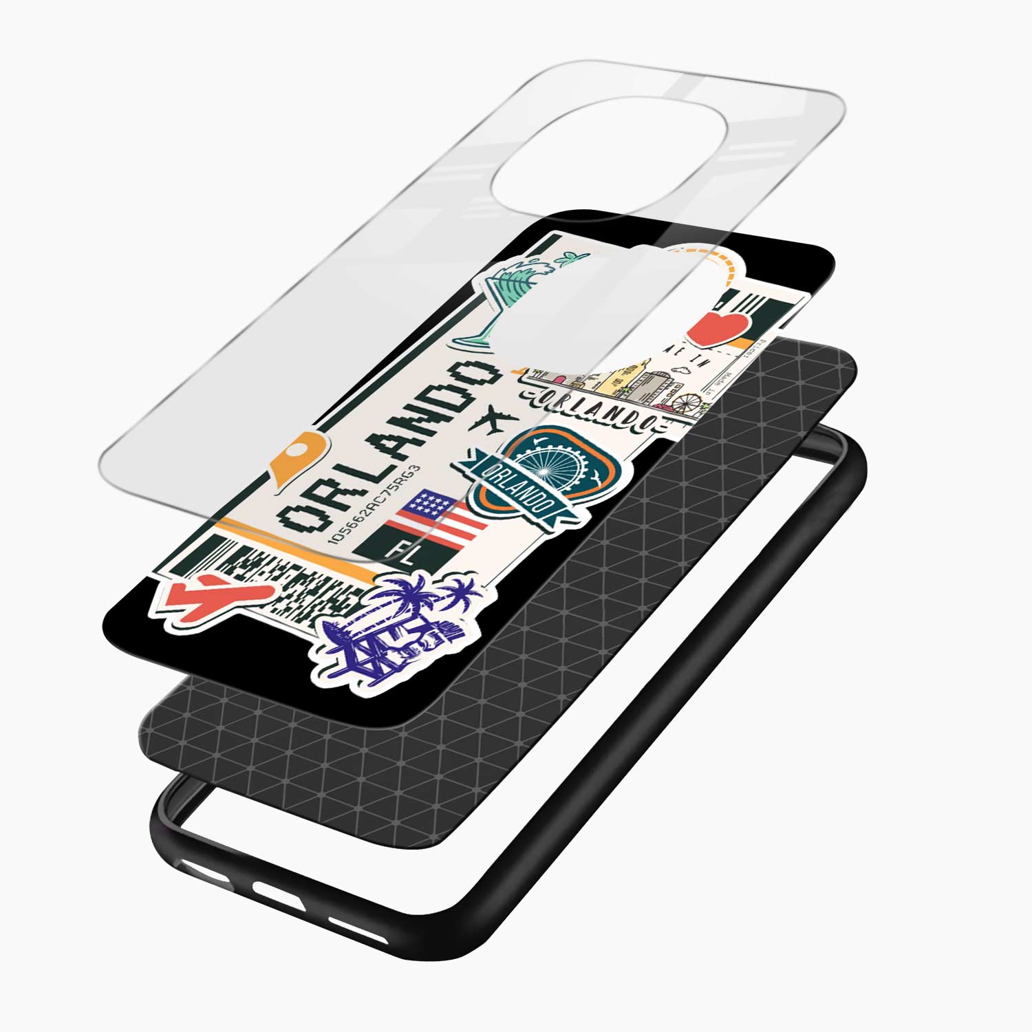 Buy Orlando Oppo F31 Pro 5G Back Cover at Rs.299 Only
