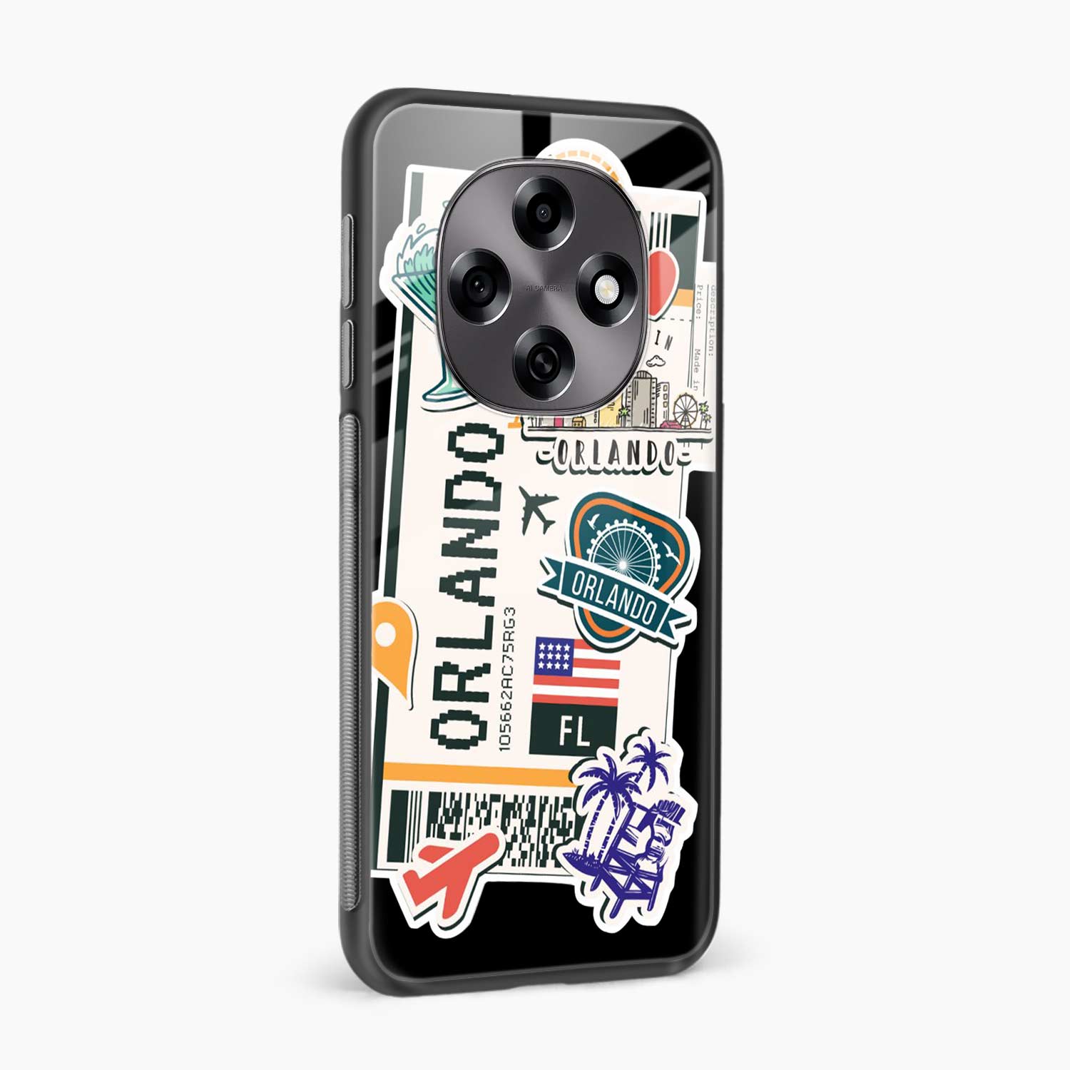 Buy Orlando Oppo F31 Pro 5G Back Cover at Rs.299 Only
