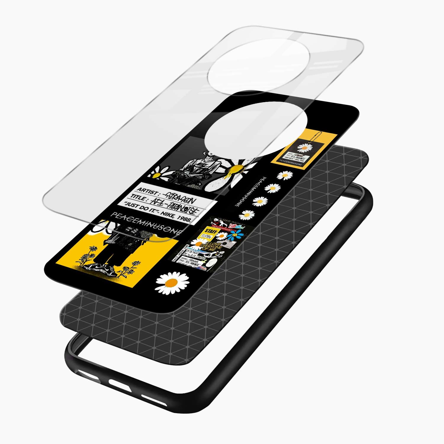 Buy Peace Oppo F31 Pro Plus 5G Back Cover at Rs.299 Only