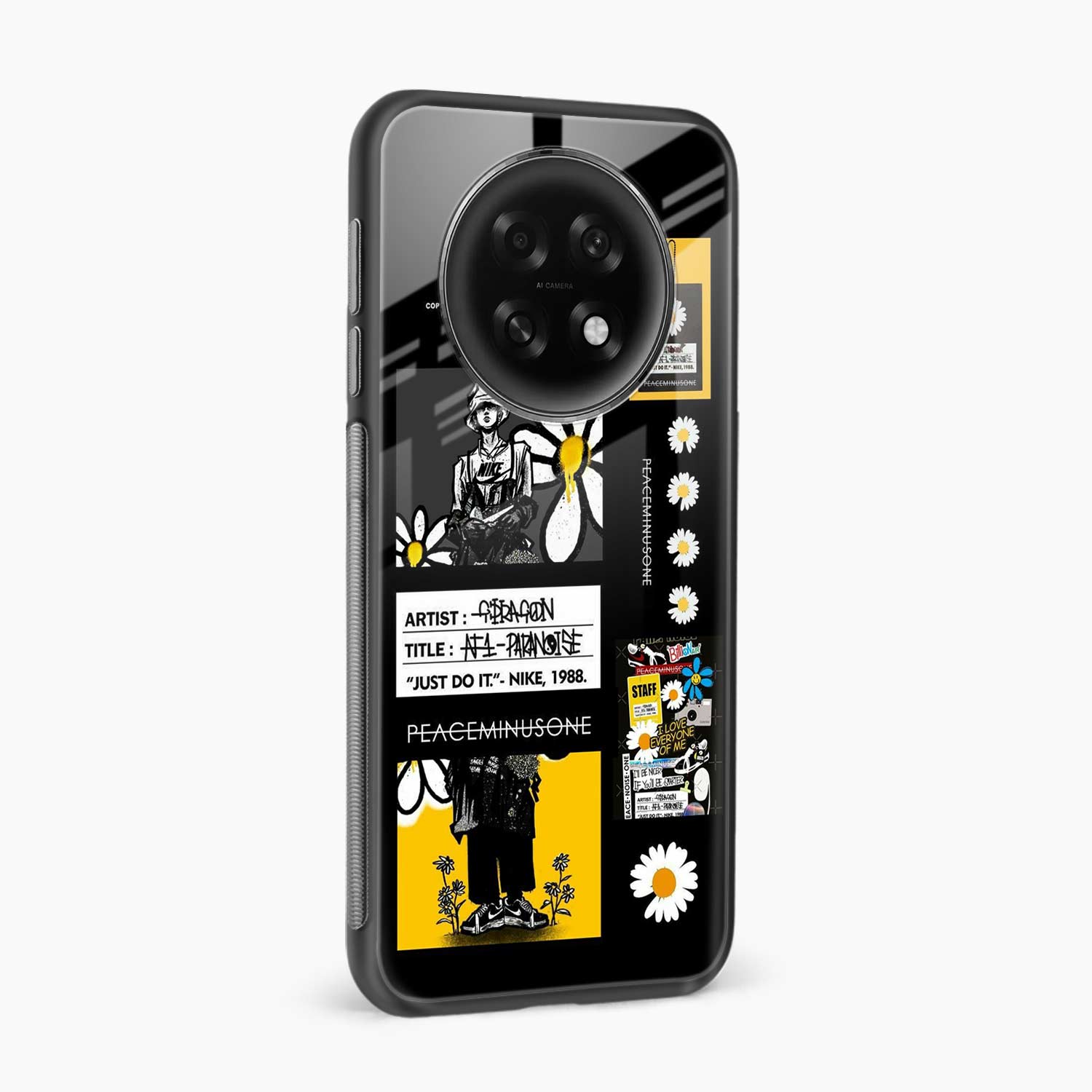 Buy Peace Oppo F31 Pro Plus 5G Back Cover at Rs.299 Only