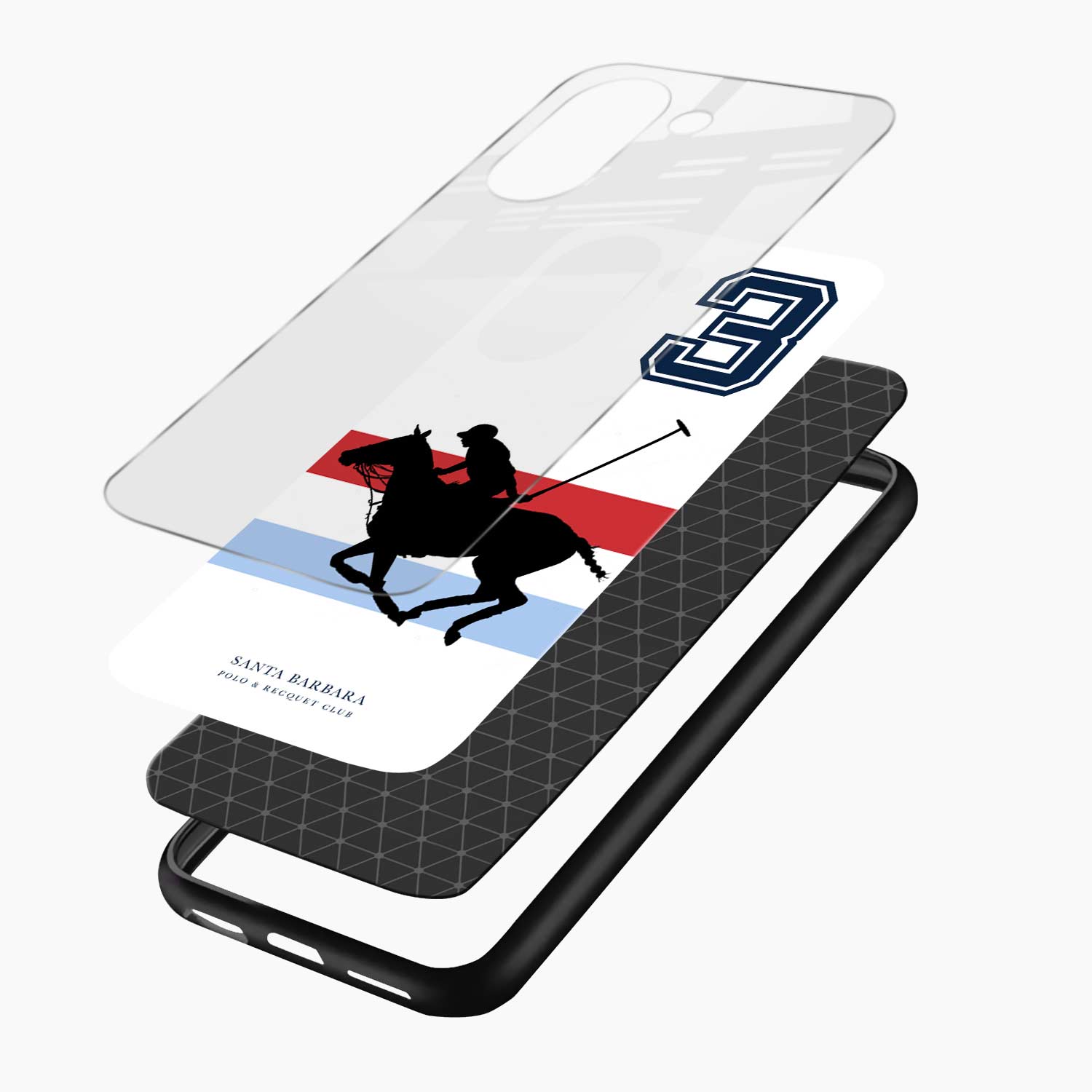 Buy Santa Barbara Vivo V60e 5G Back Cover at Rs.299 Only